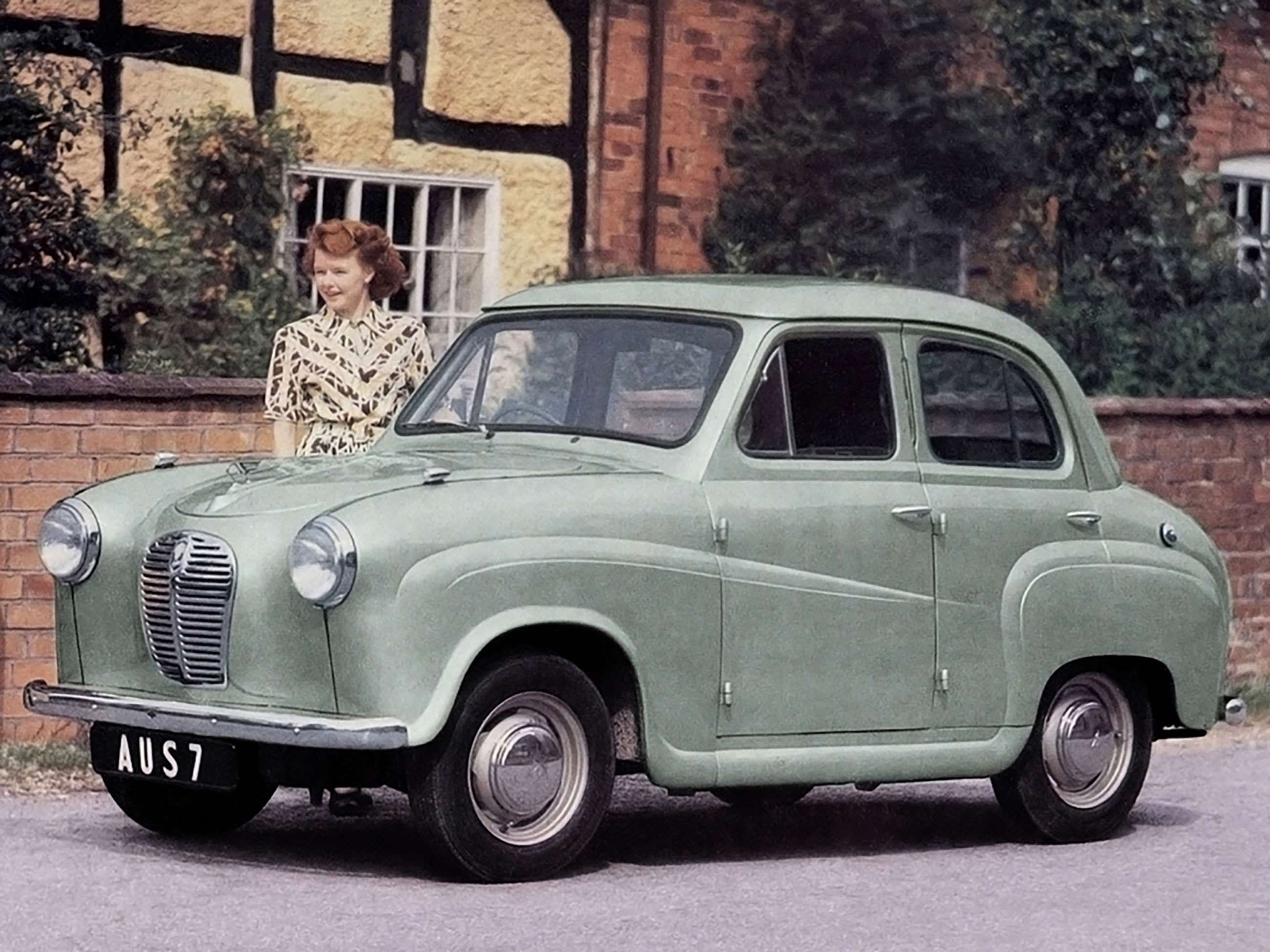 1955 vs. 2020 – How UK roads have changed in 65 years | GRR