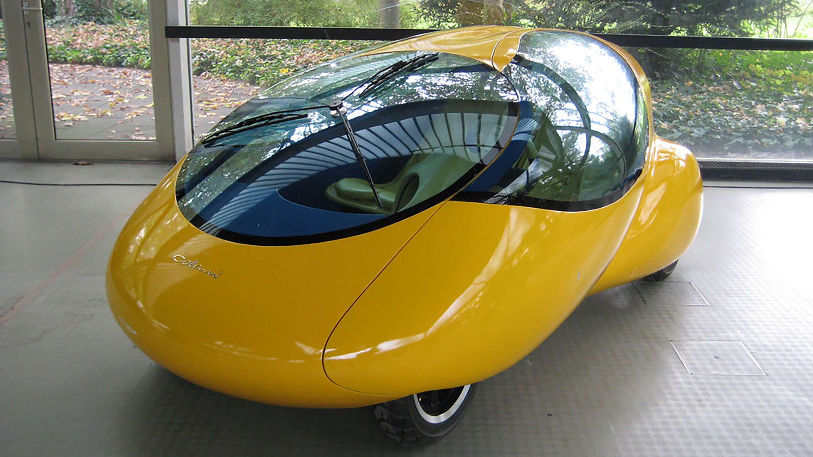 Six cars that are shaped like Easter eggs! | GRR
