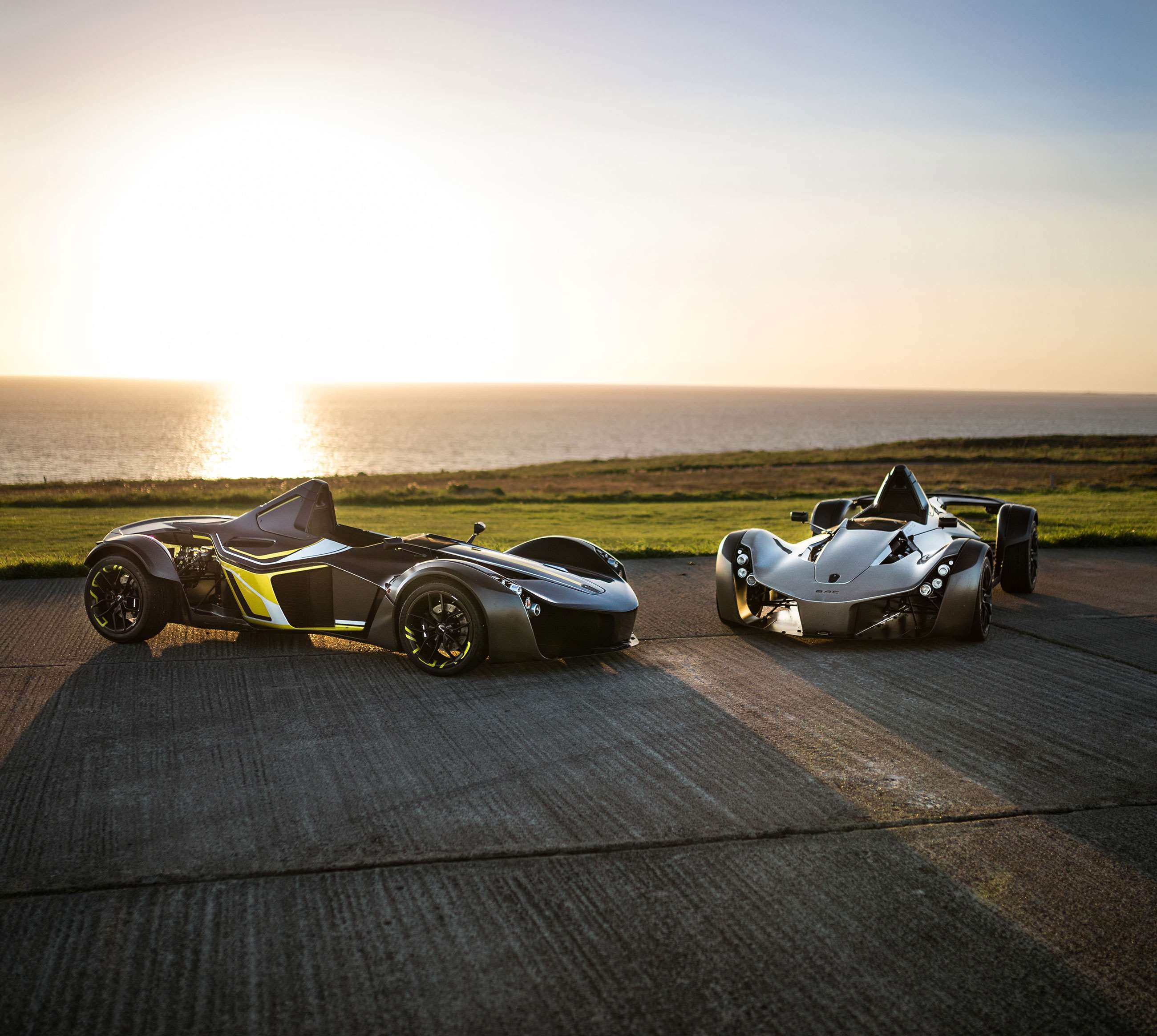 Twelve single seater road cars that are perfect for social distancing | GRR
