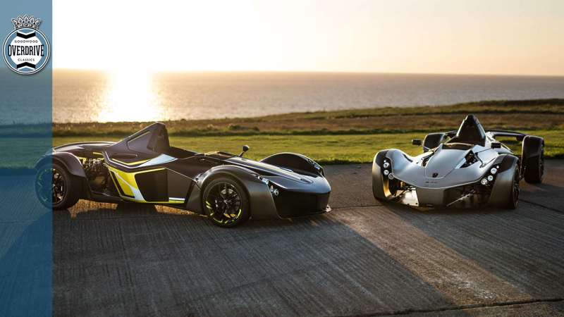 Twelve single seater road cars that are perfect for social distancing | GRR