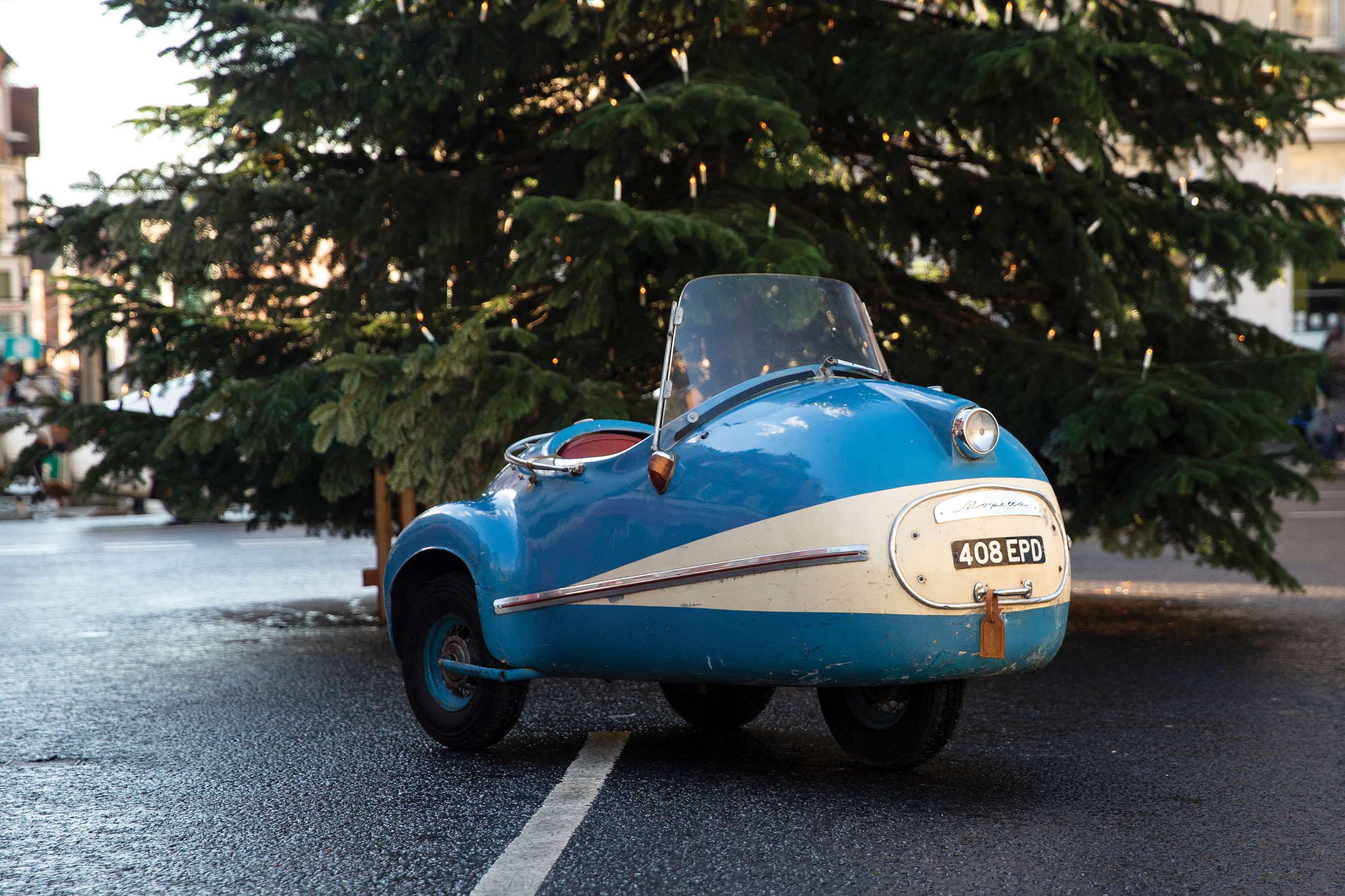 Twelve single seater road cars that are perfect for social distancing | GRR