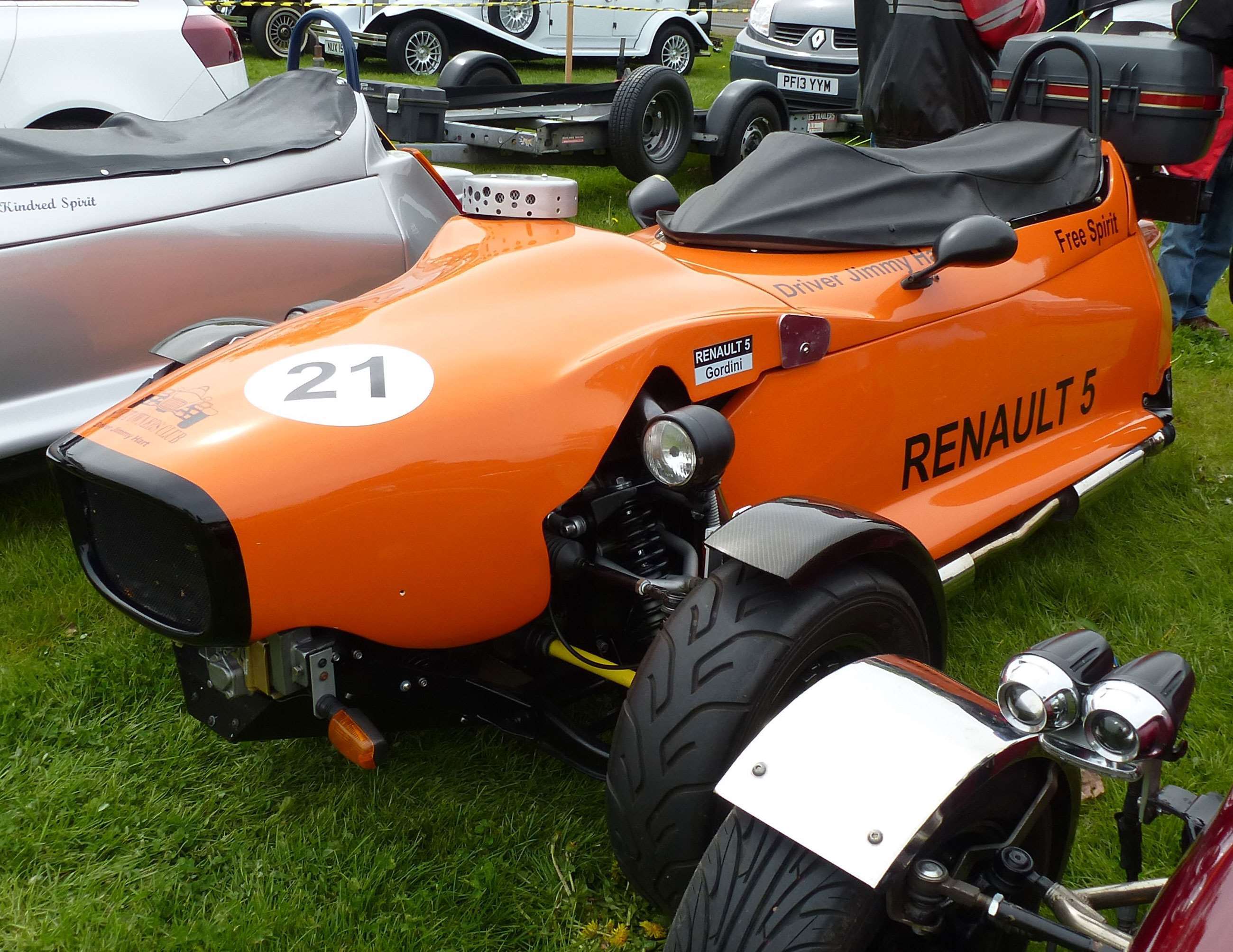 Twelve single seater road cars that are perfect for social distancing | GRR