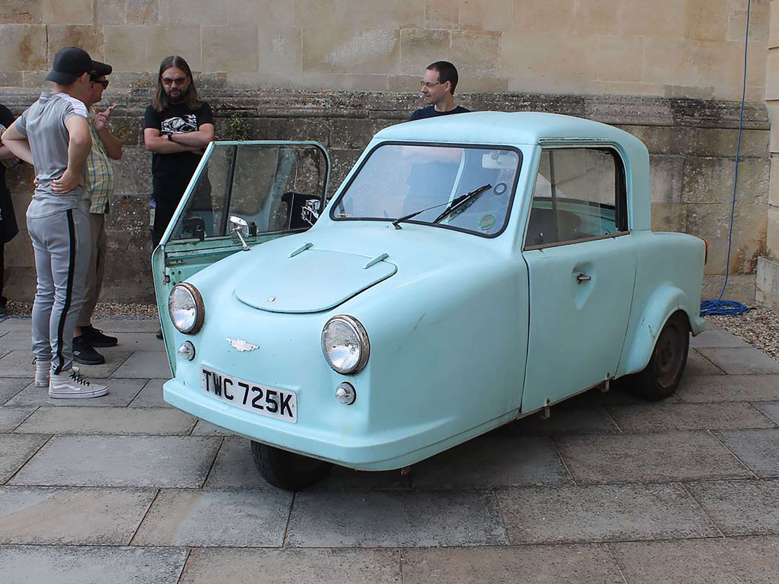 Twelve single seater road cars that are perfect for social distancing | GRR