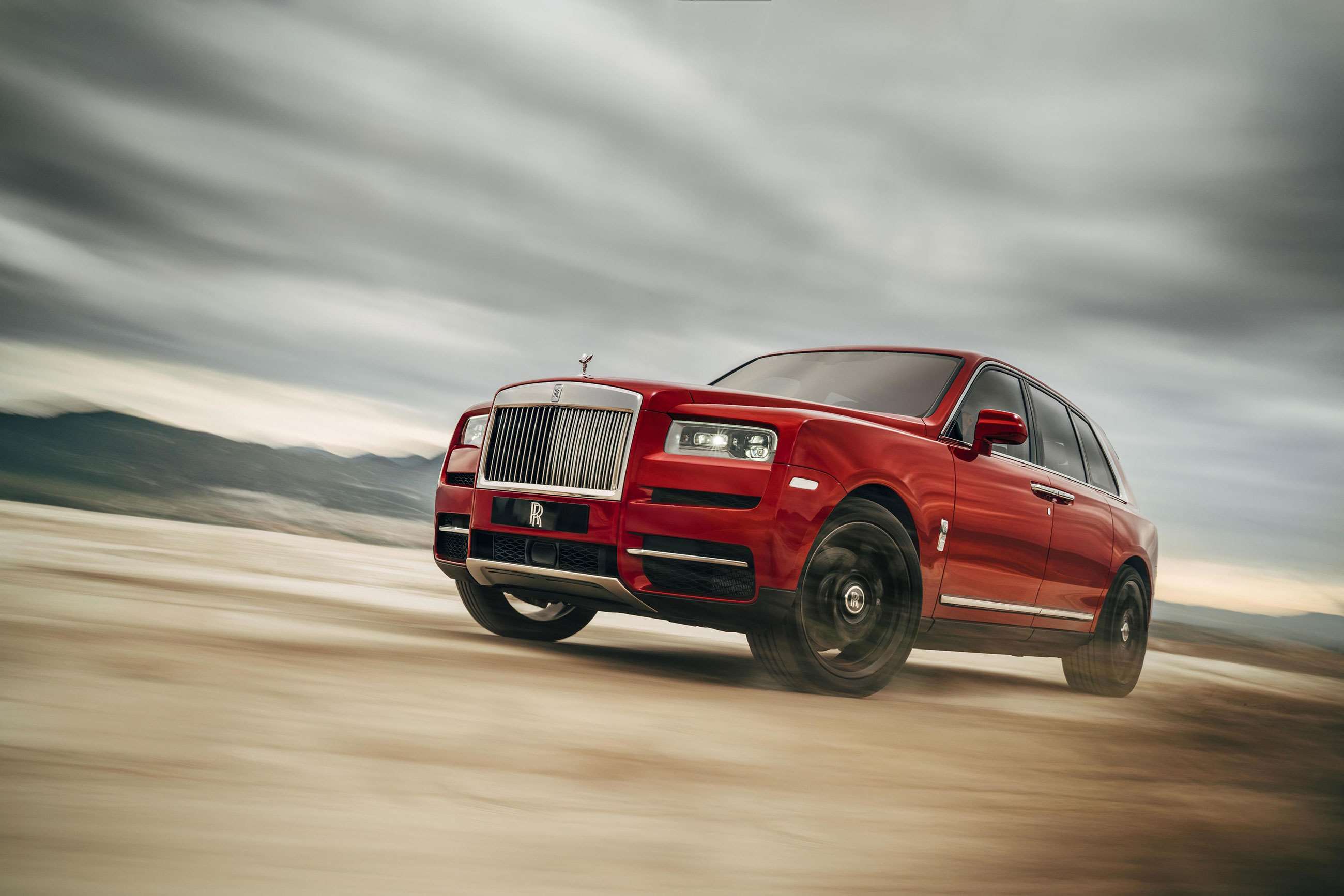 The nine best luxury SUVs for 2024 | GRR