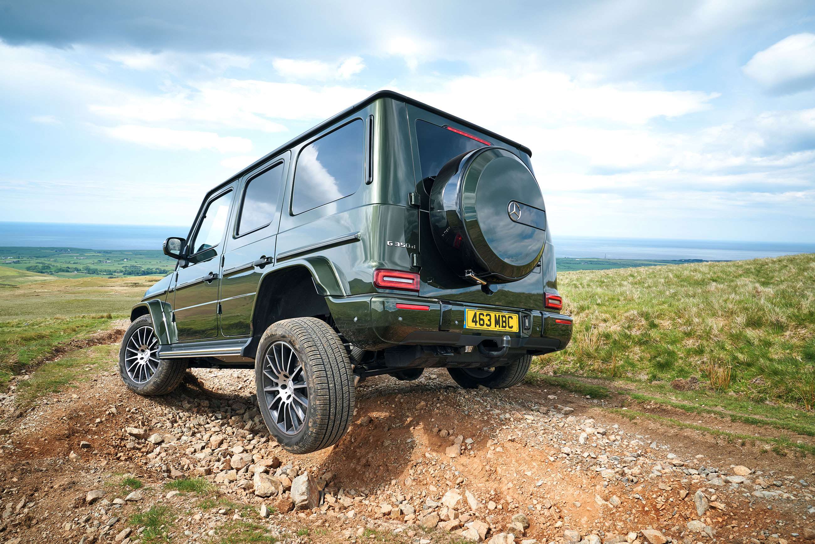The nine best luxury SUVs for 2024 | GRR