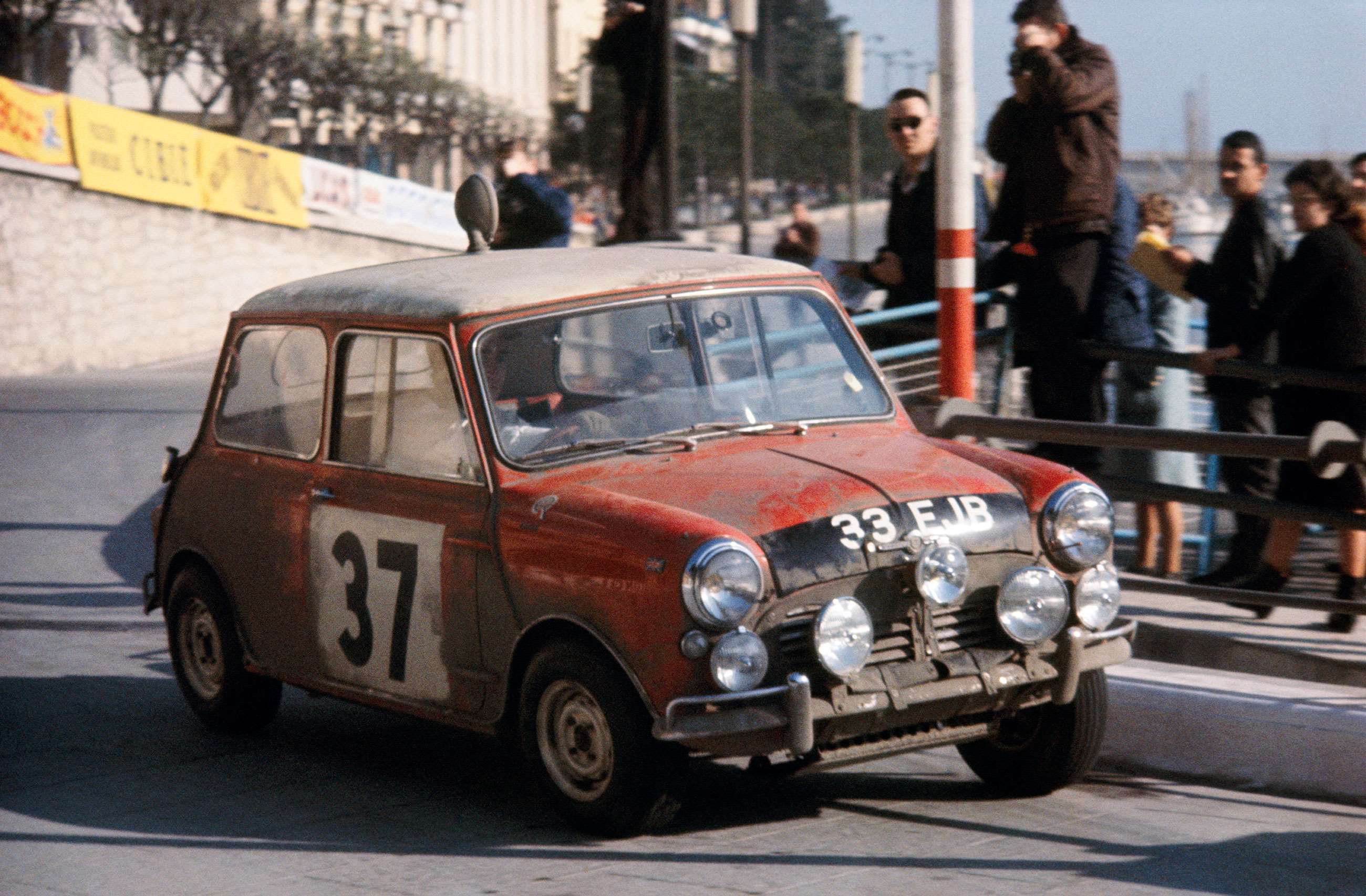 The 10 best road-going rally cars of all time | GRR