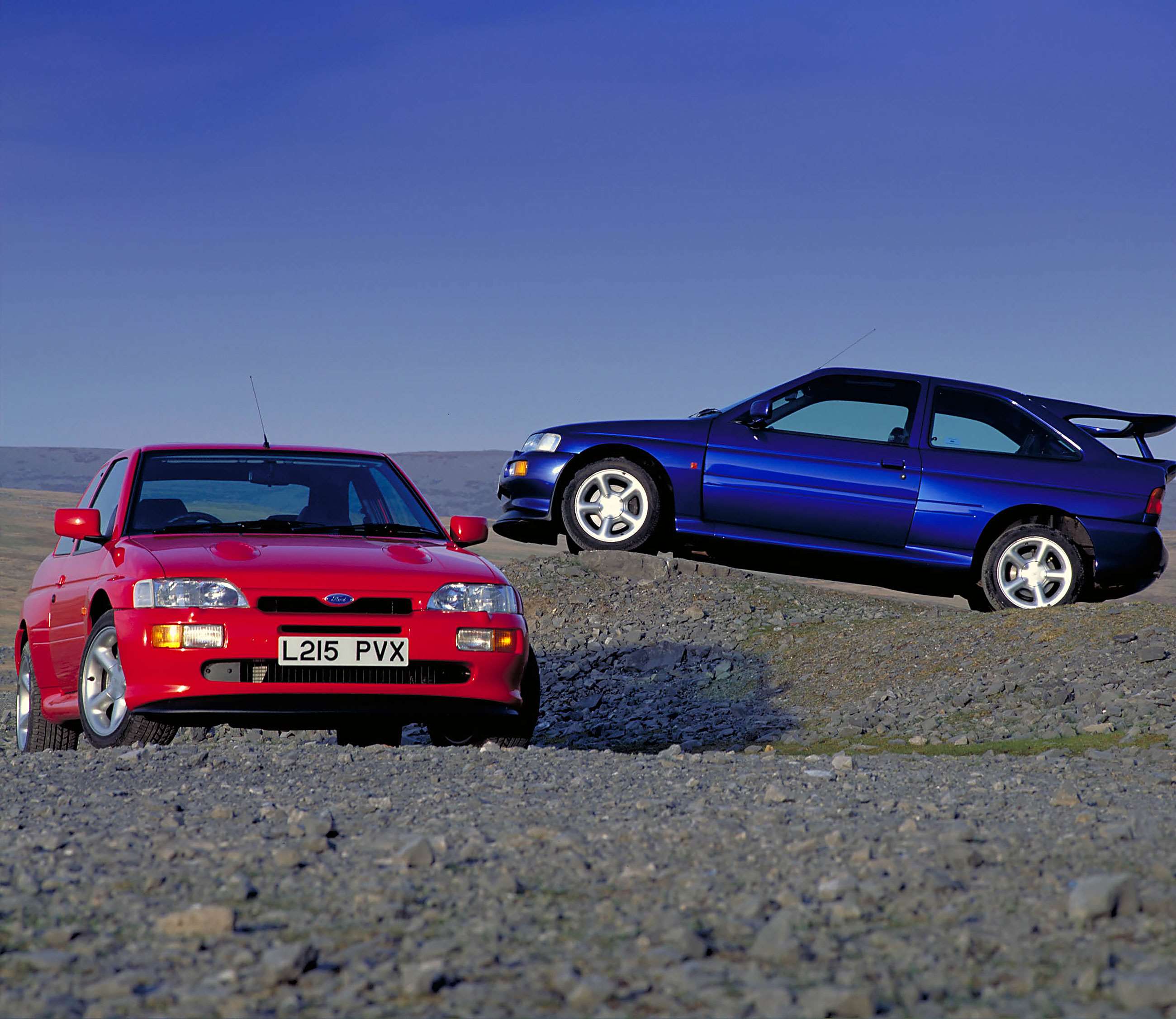 The eight best Ford RS cars (List) | GRR