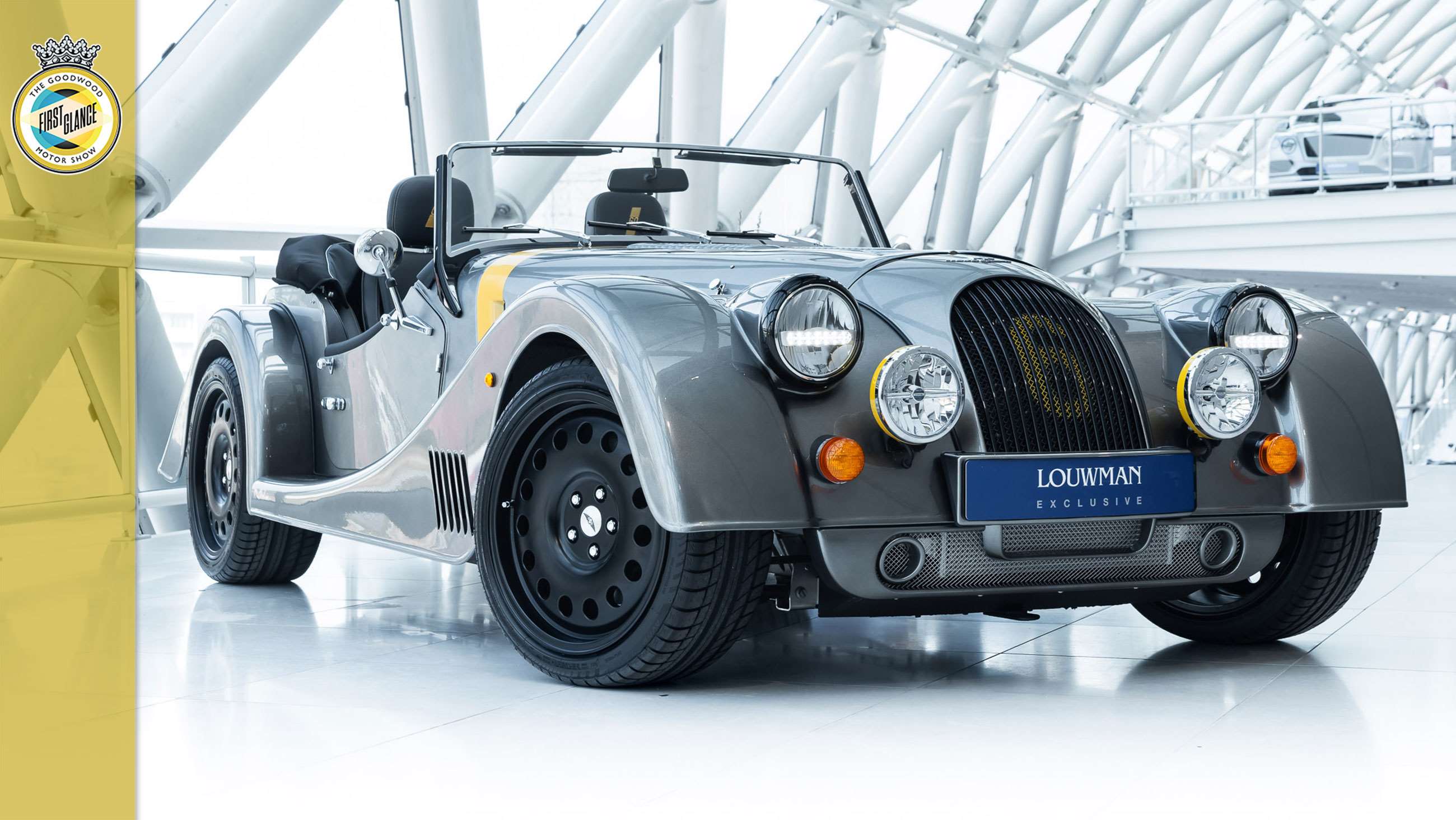 Review: Morgan Plus Six