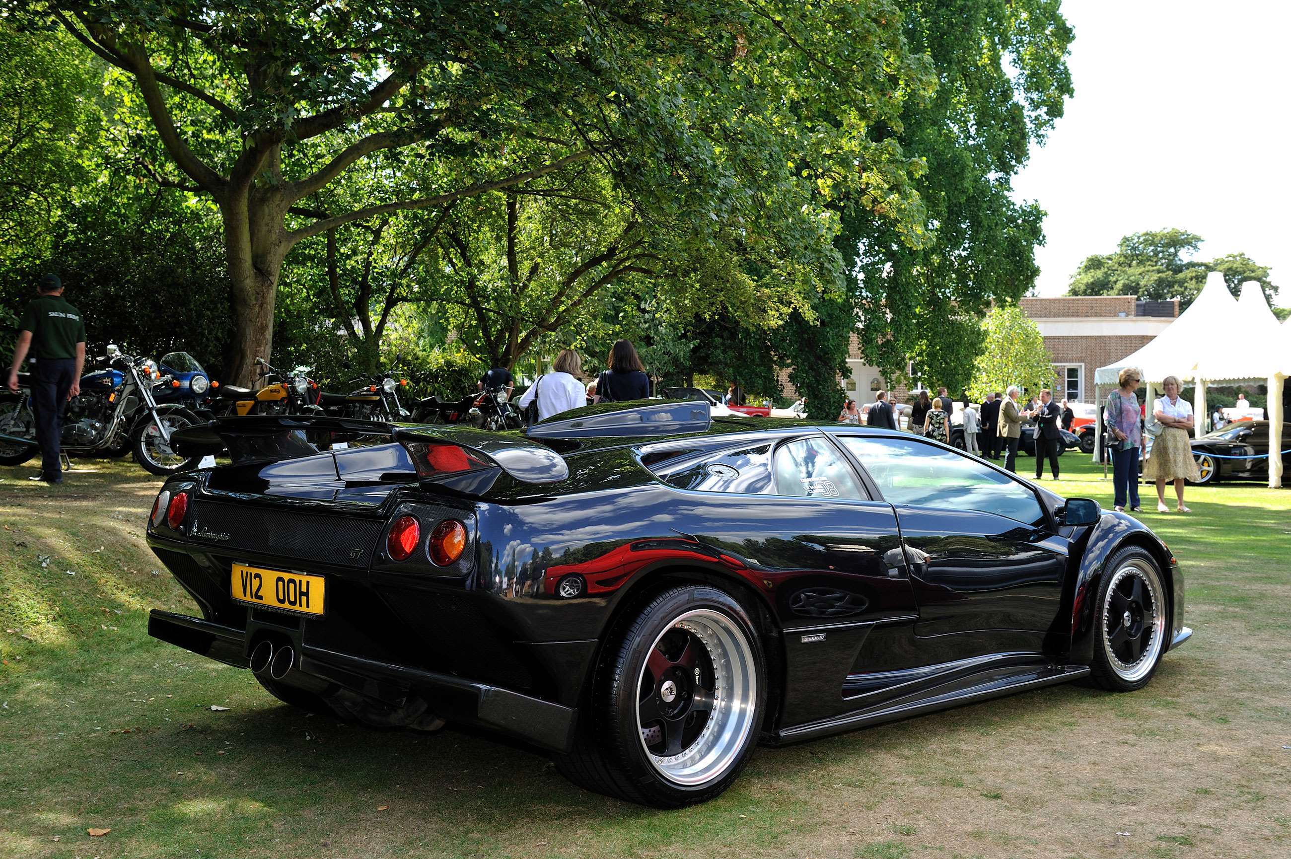 The best '90s supercars that aren’t the McLaren F1 (List) | GRR
