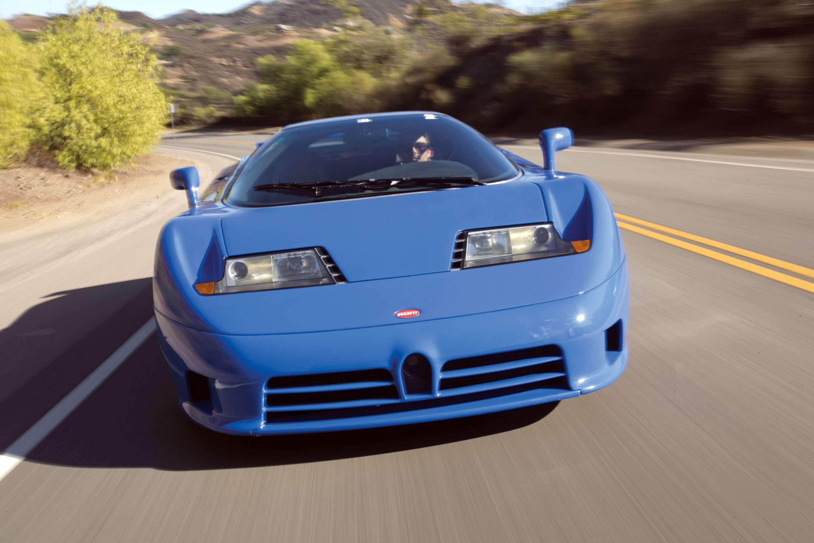 The best '90s supercars that aren’t the McLaren F1 (List) | GRR