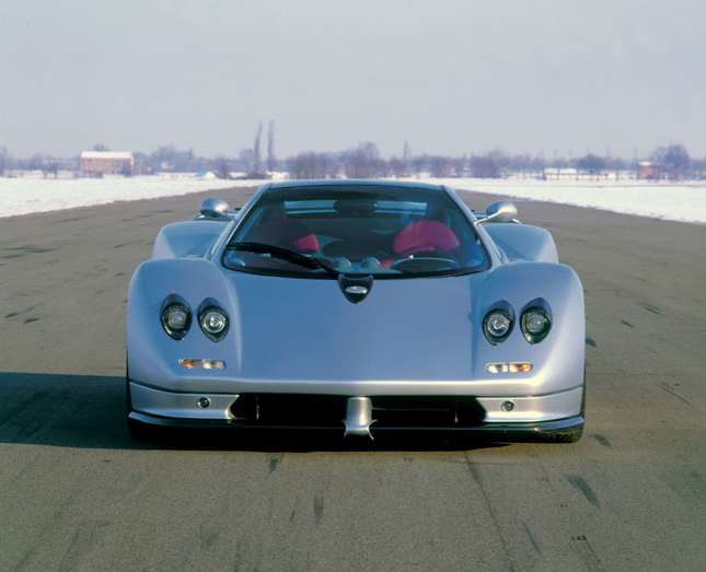 1990s Supercars
