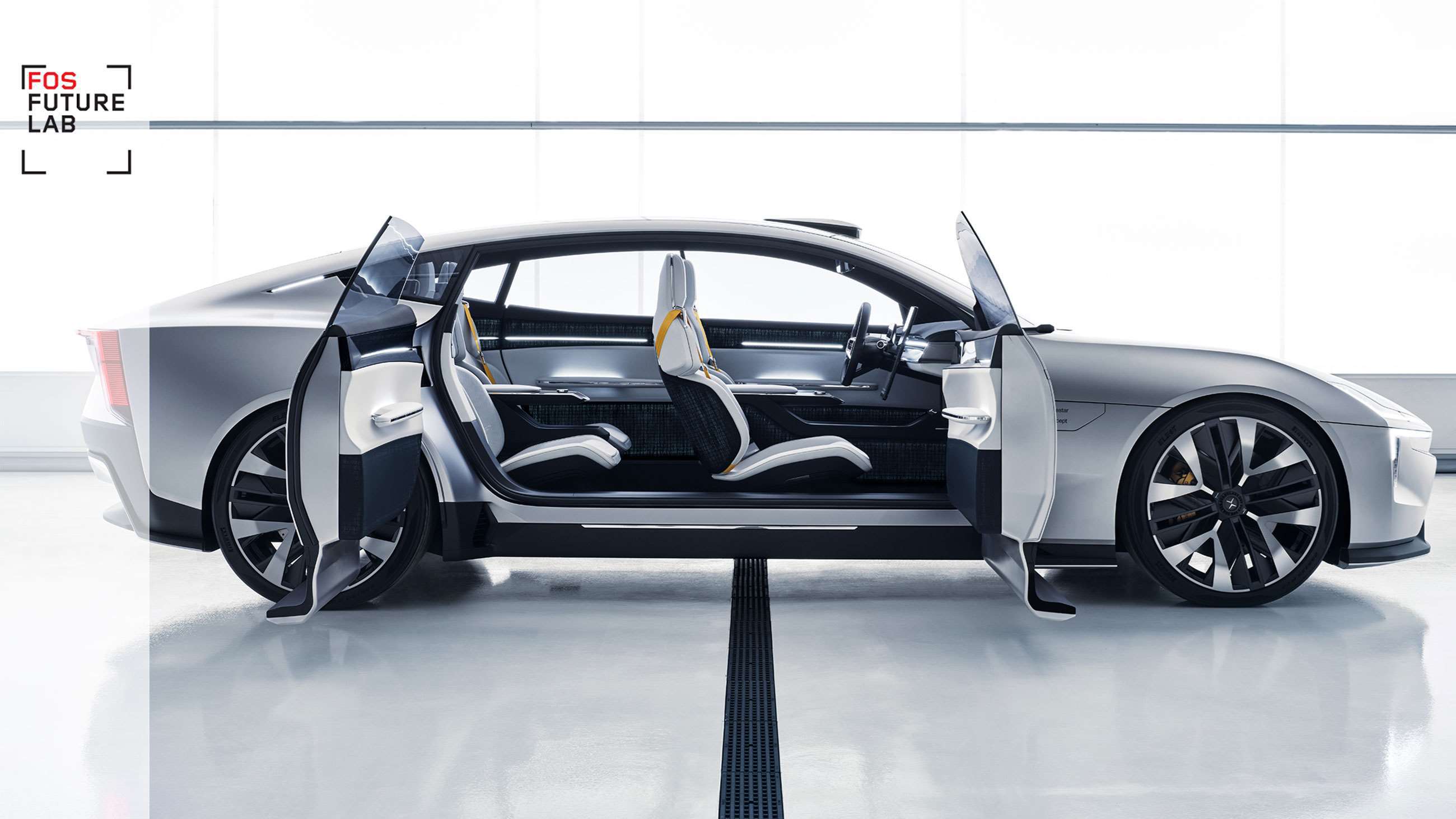 Polestar Precept Concept coming to FOS | GRR