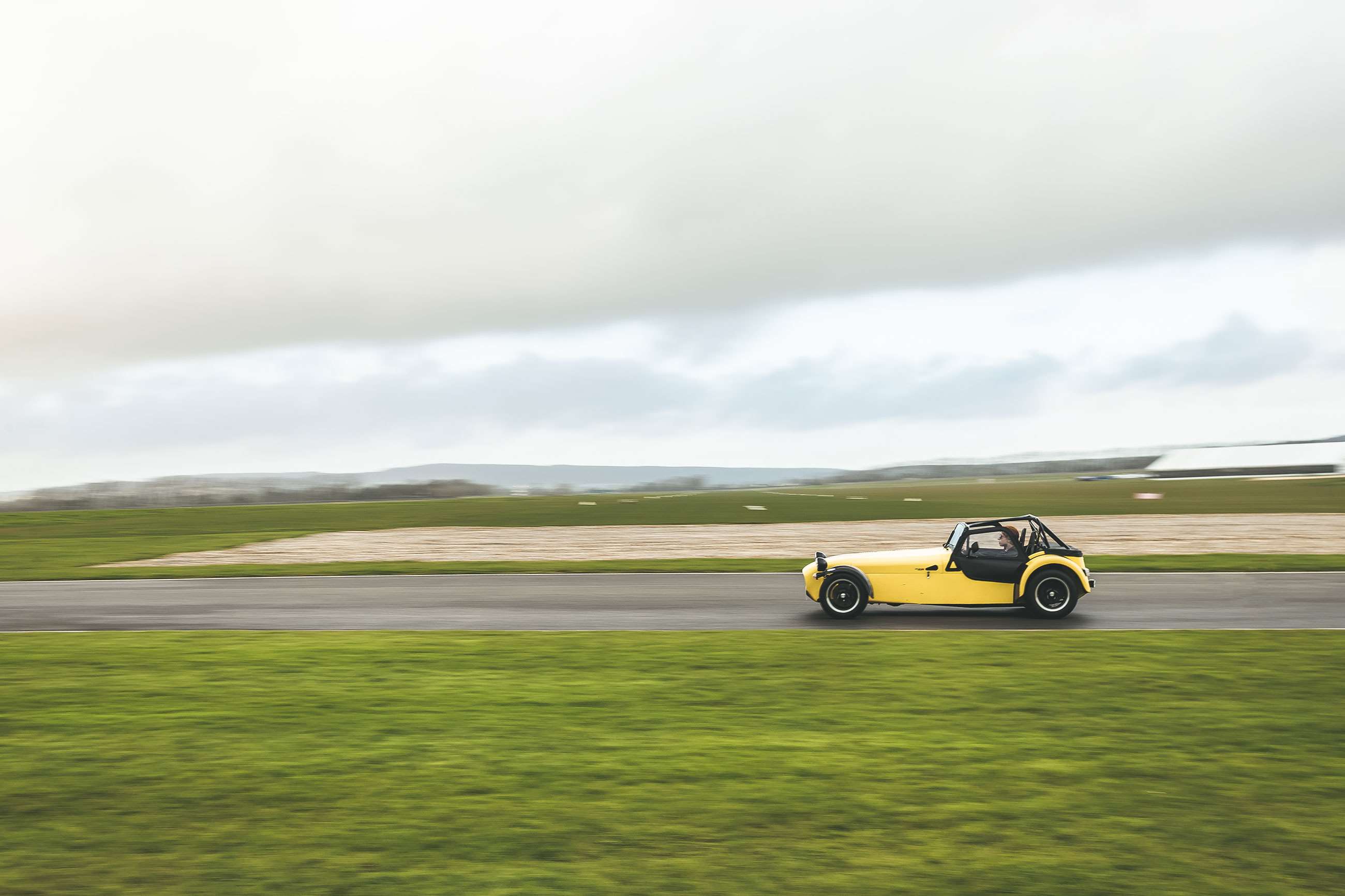 Review: Caterham 420R | GRR