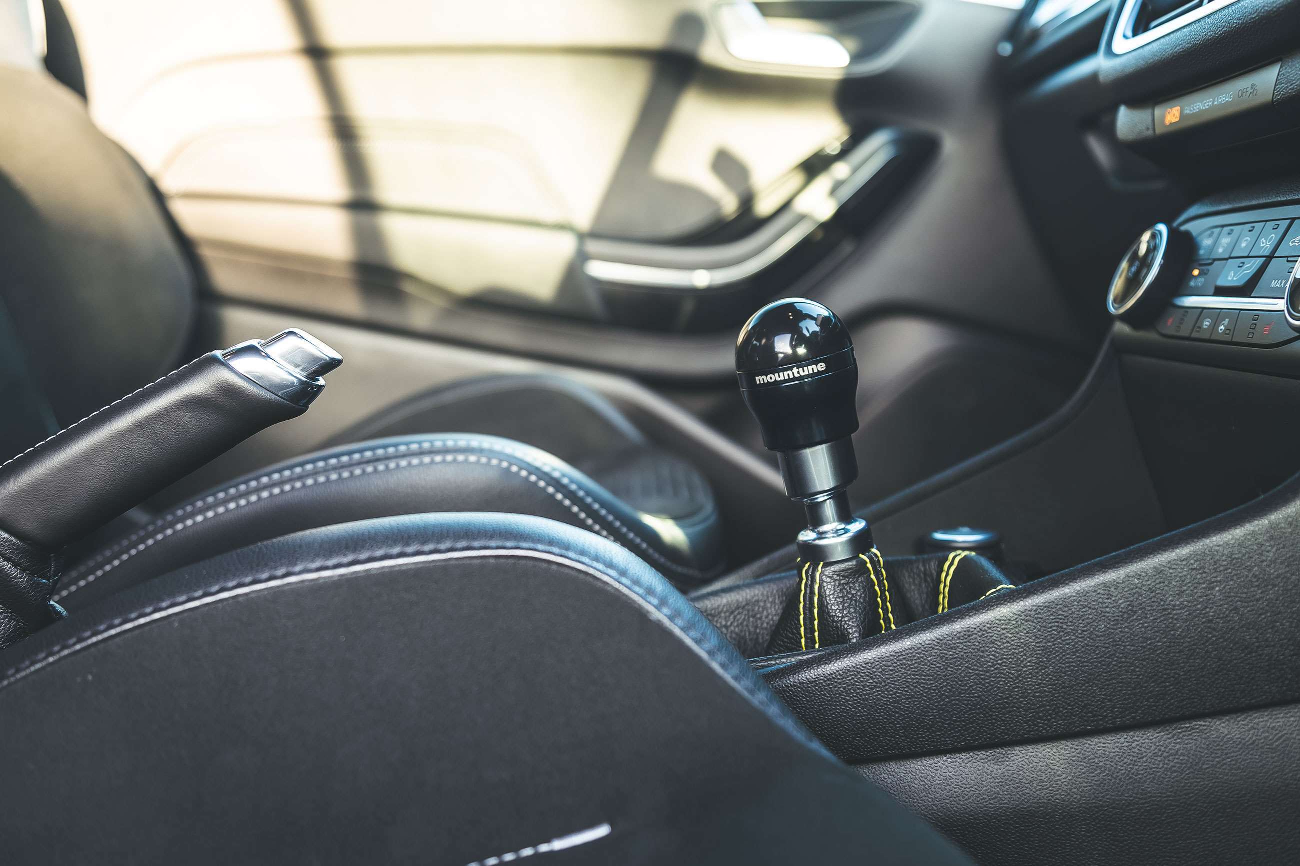 Review: Ford Fiesta ST M225 Mountune | GRR