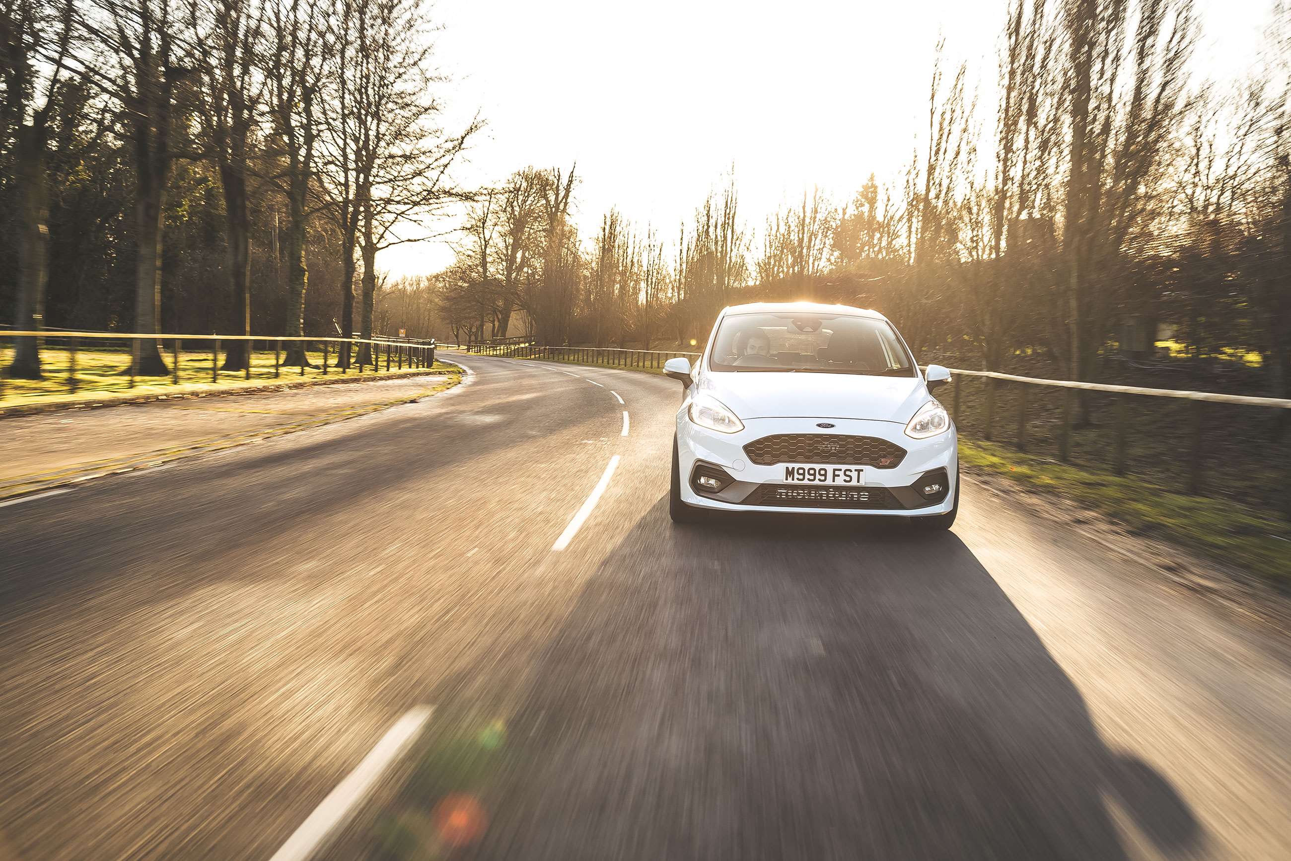 Review: Ford Fiesta ST M225 Mountune | GRR