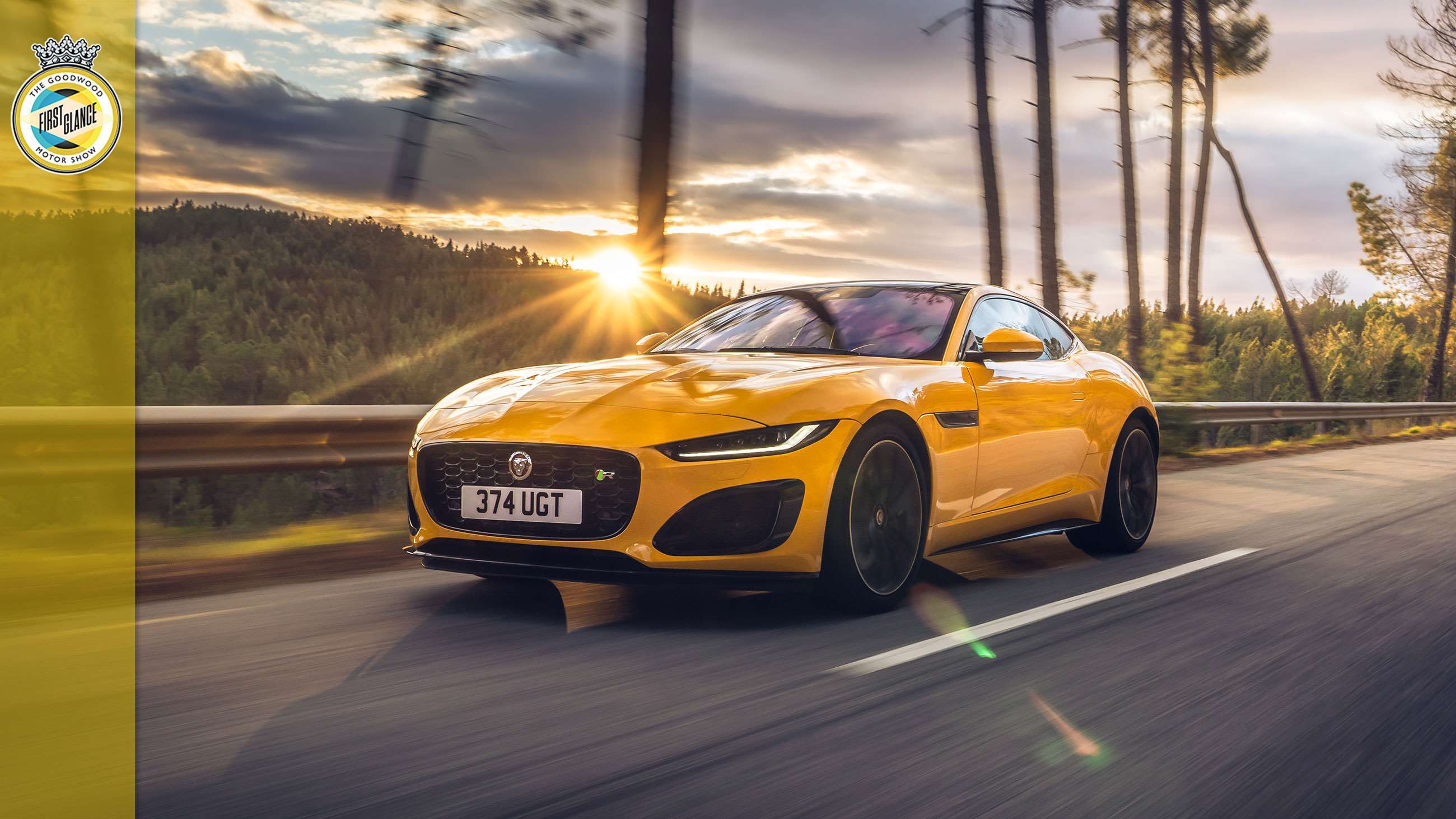 Review: Jaguar F-Type Rally Car