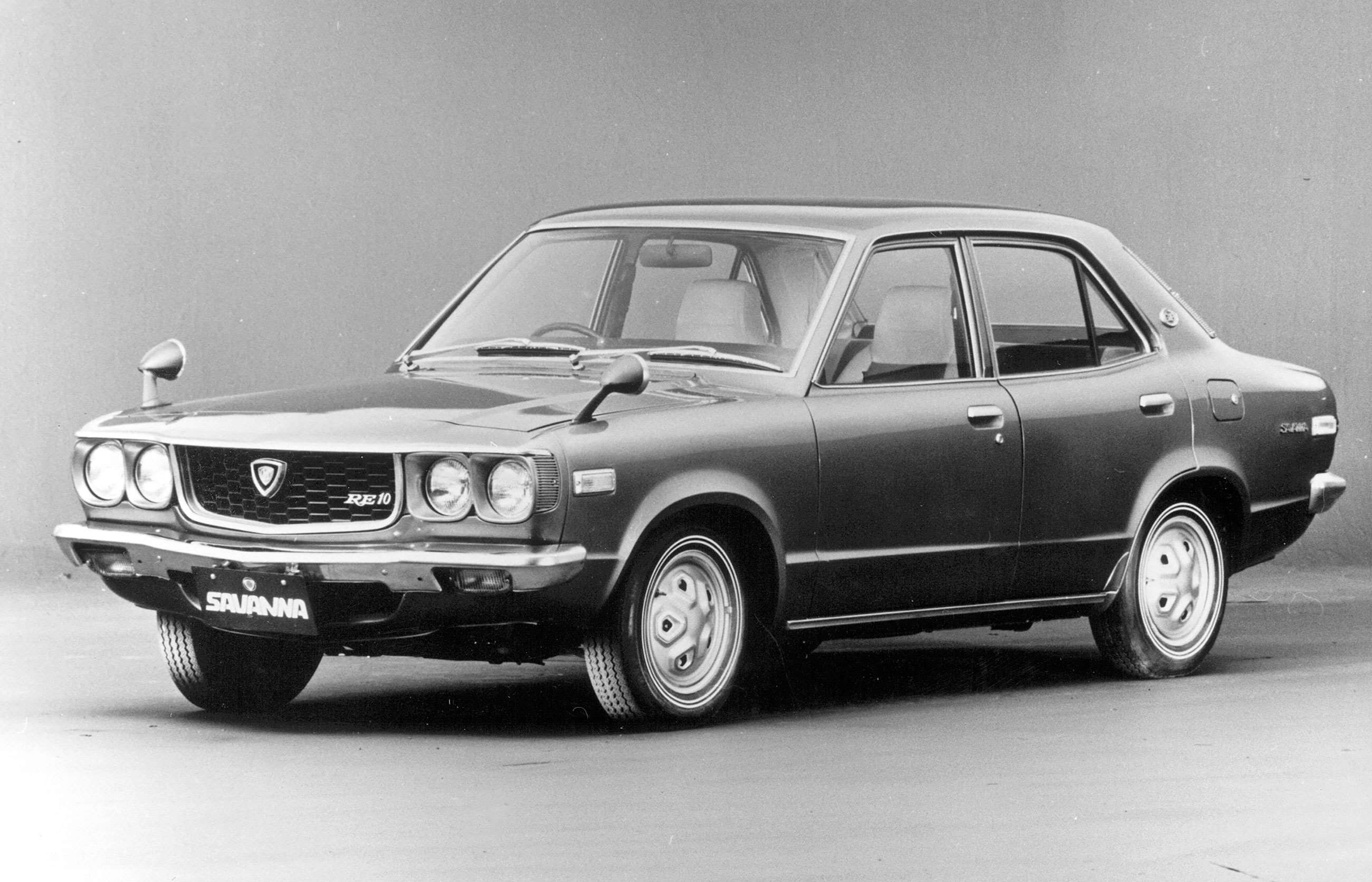 Fourteen brilliant rotary Mazdas you've probably never heard of (List ...