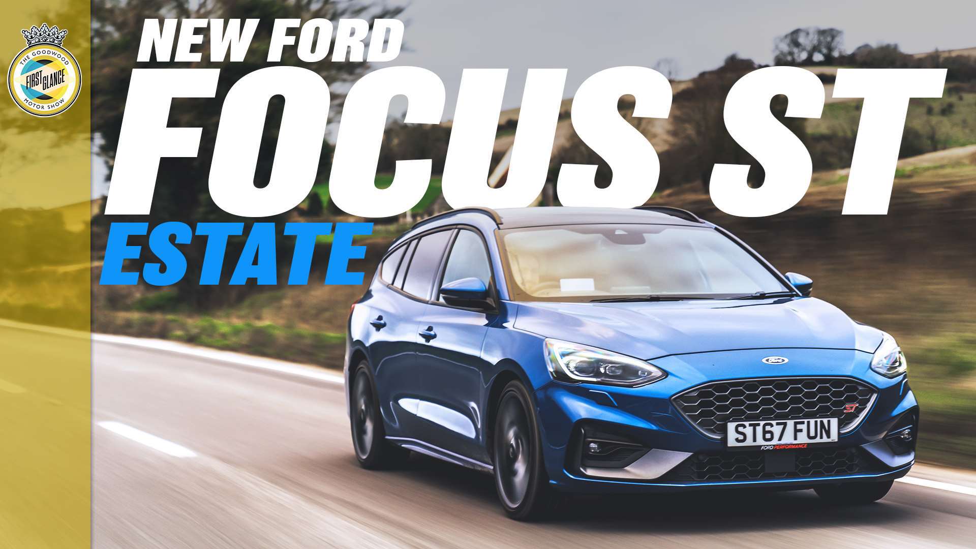 [Video] New Ford Focus ST Estate review | GRR