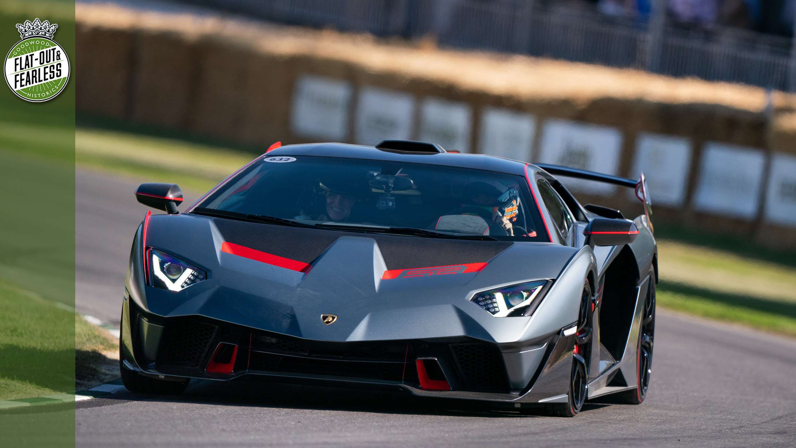 [Video] Supercharged Lamborghini Huracan tears up the drag strip | GRR
