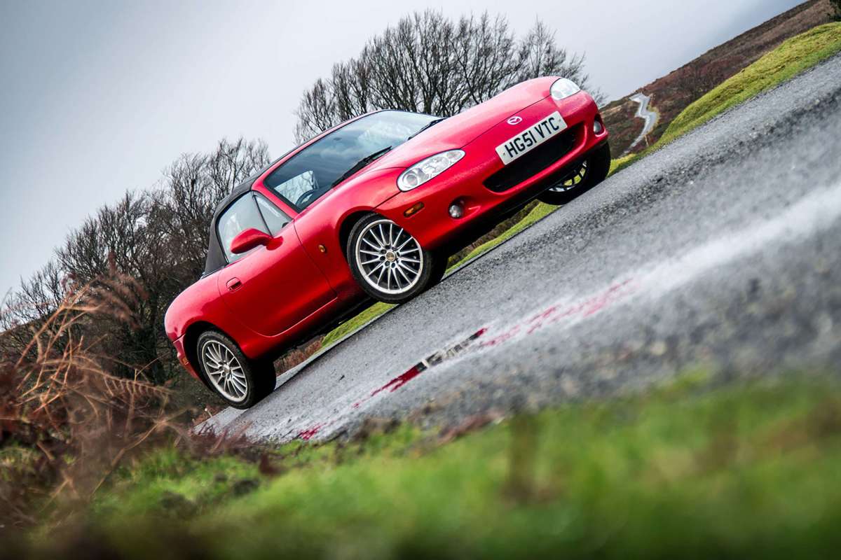 Team GRR: First car, best car, dream car | GRR