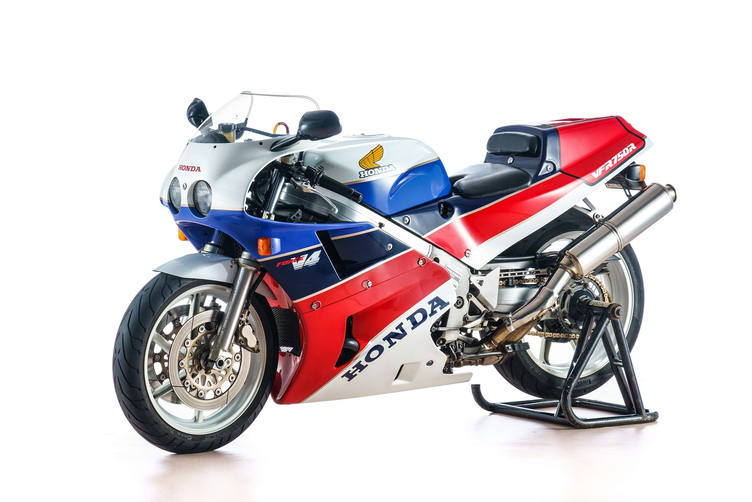 The seven best motorbikes of the '80s (List) | GRR