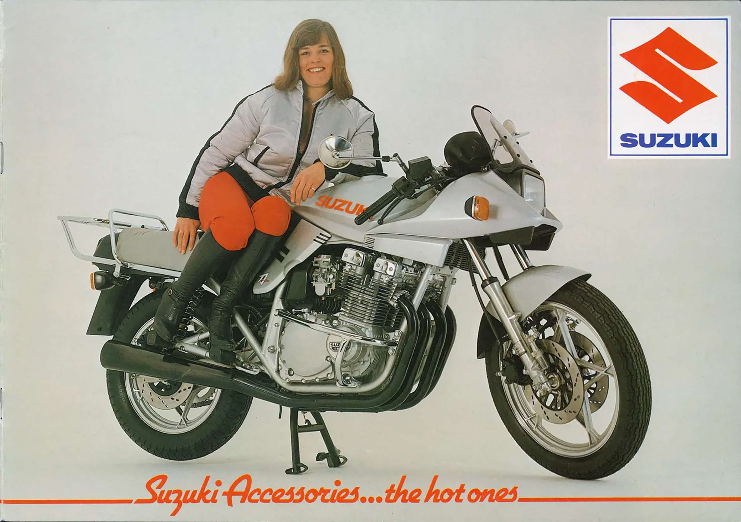 The seven best motorbikes of the '80s (List) | GRR