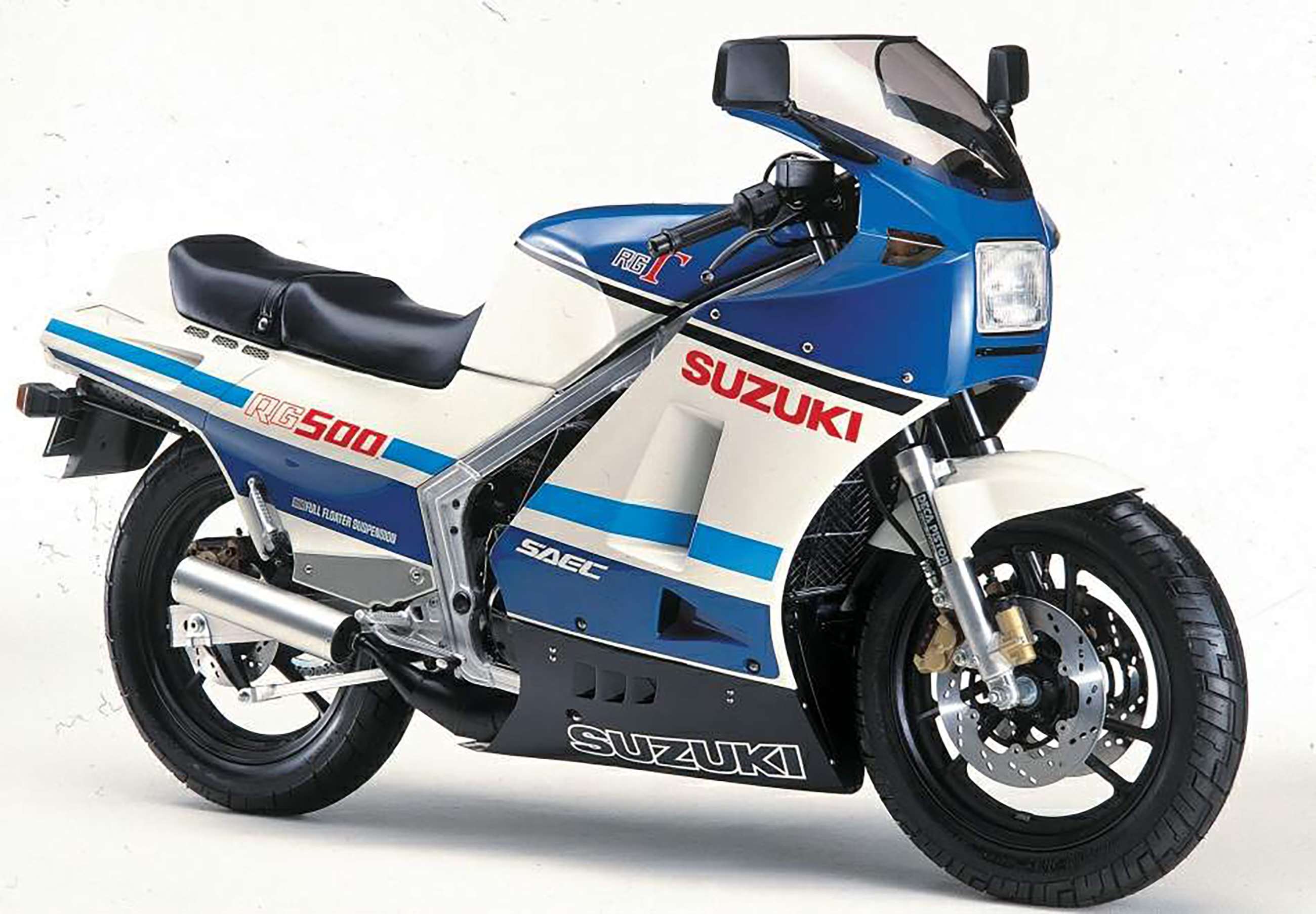The seven best motorbikes of the '80s (List) | GRR