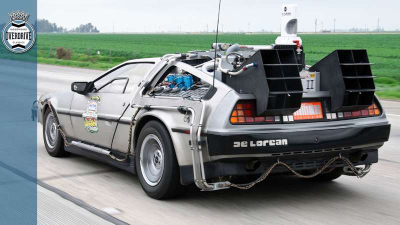 The Six Best Sci-Fi film cars | GRR