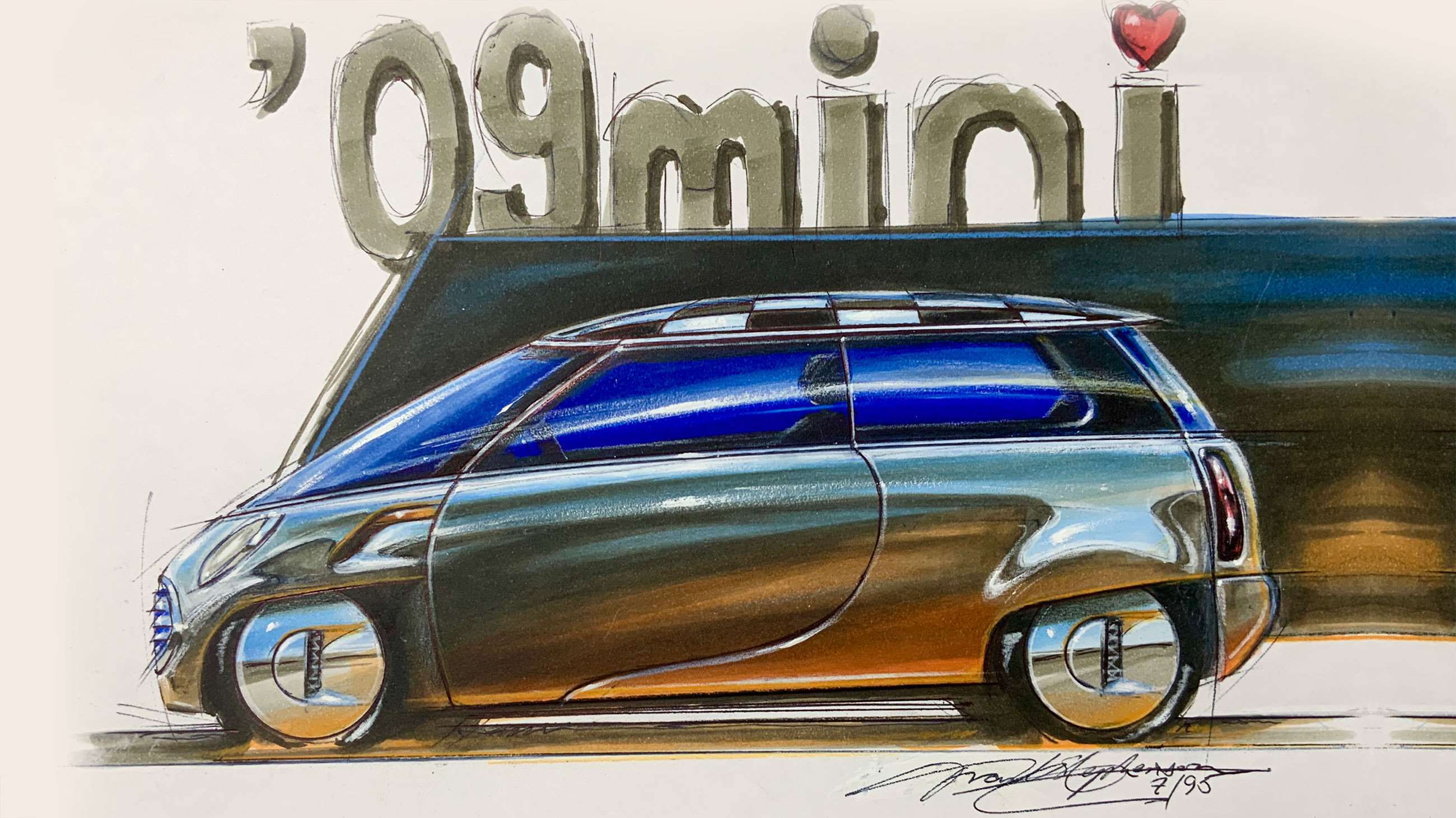 The new Mini that never was | GRR