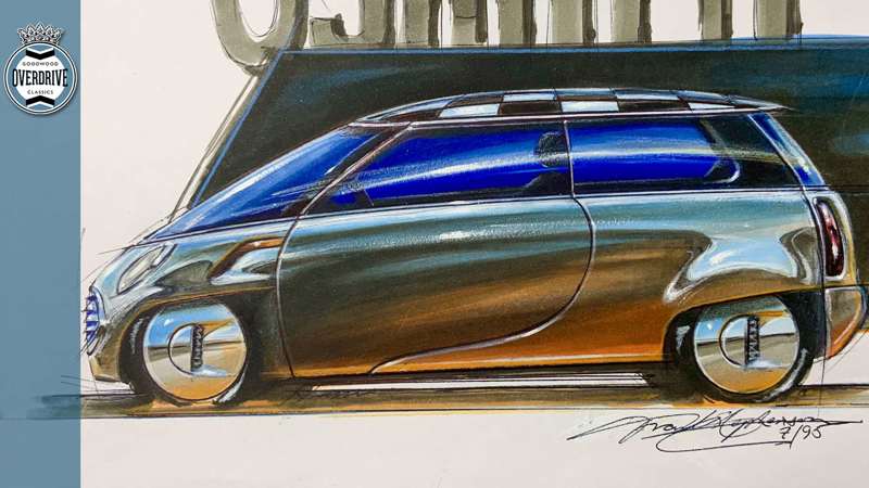 The new Mini that never was | GRR