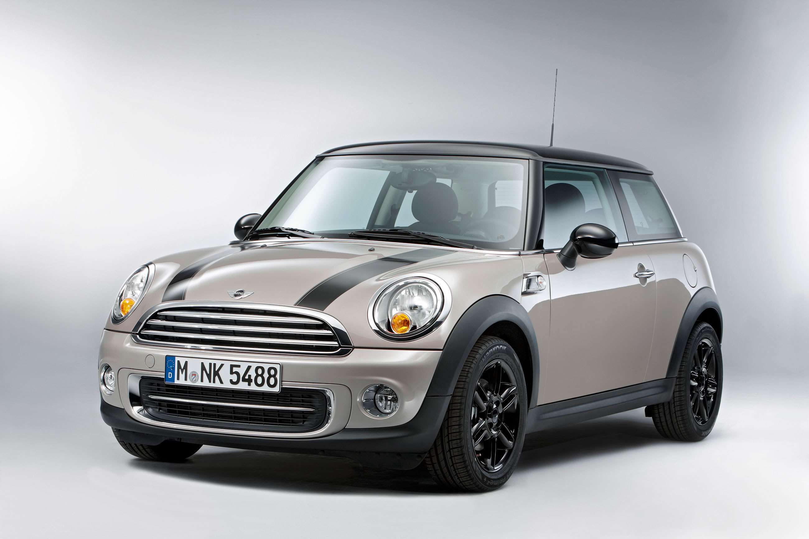 The new Mini that never was | GRR