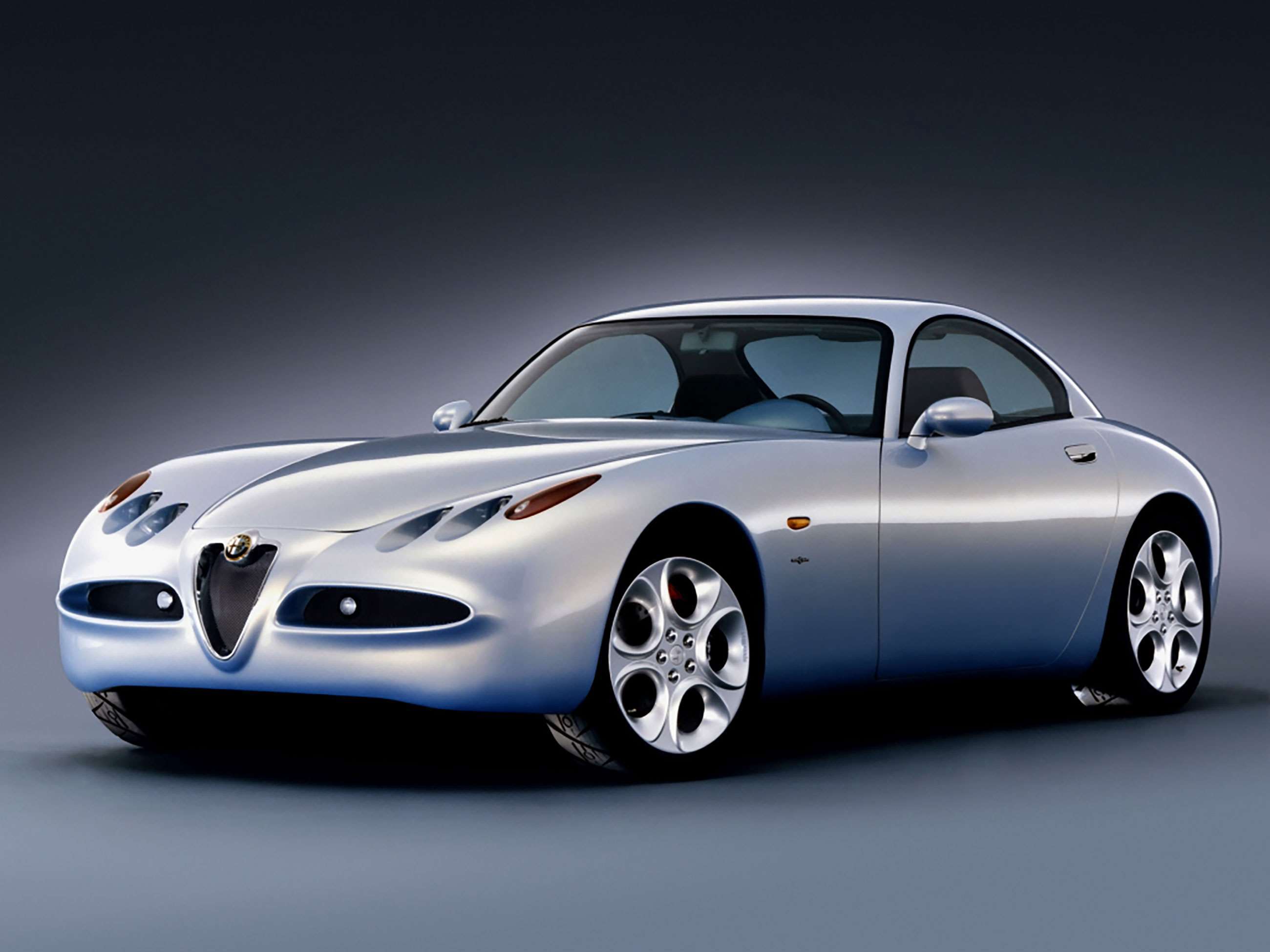The best Alfa Romeo concept cars of all time | GRR