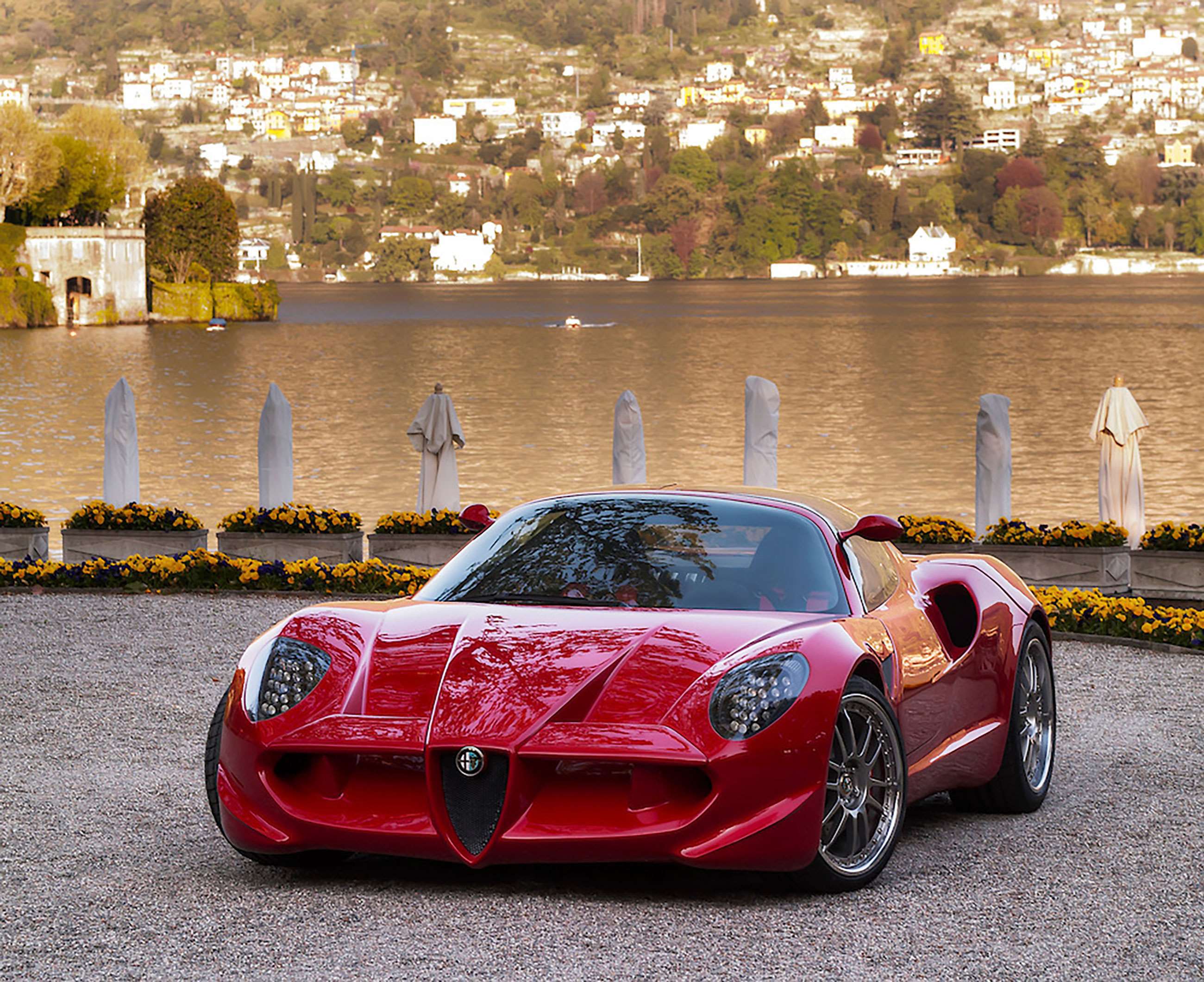 The best Alfa Romeo concept cars of all time | GRR