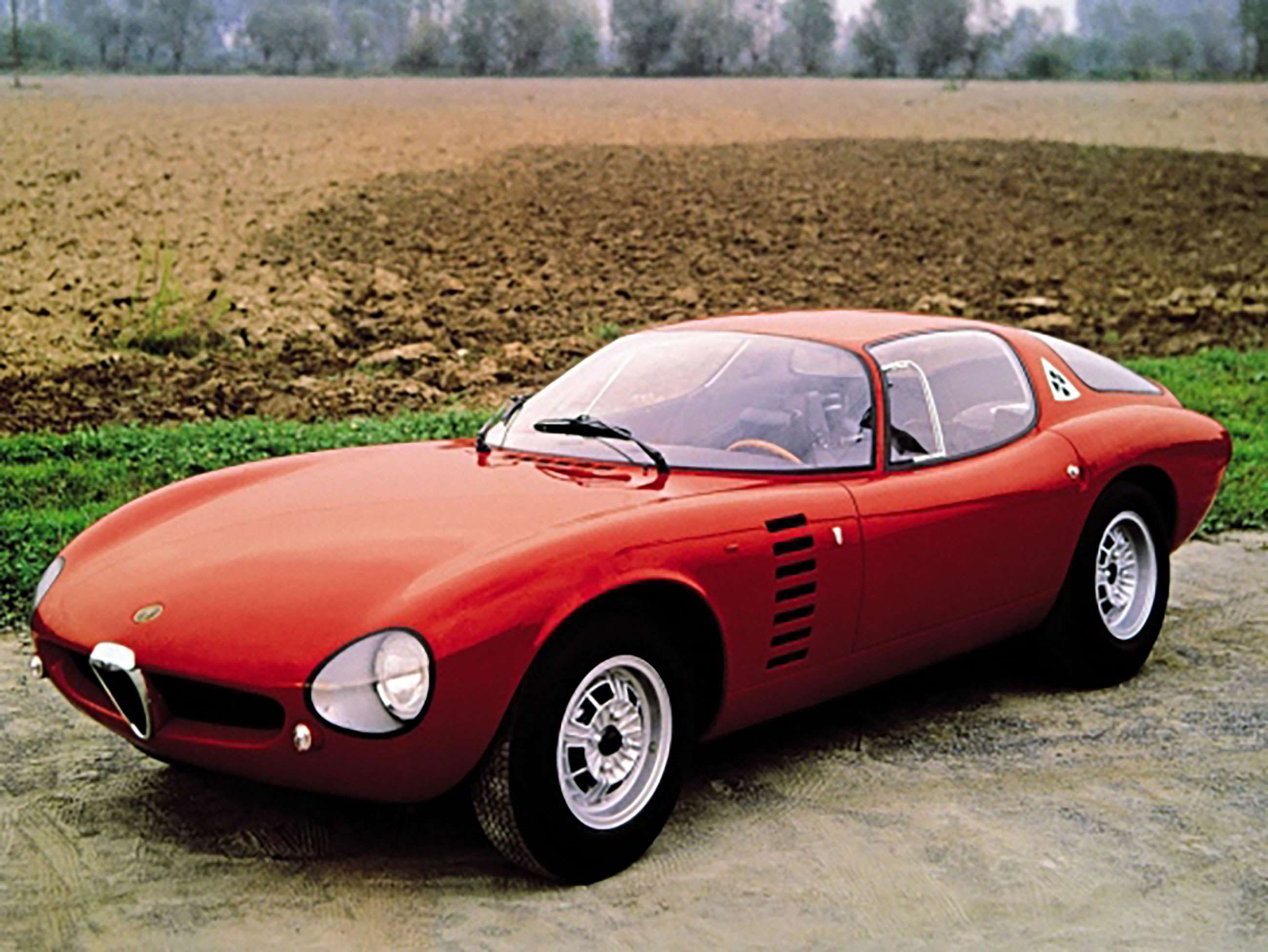 The best Alfa Romeo concept cars of all time | GRR