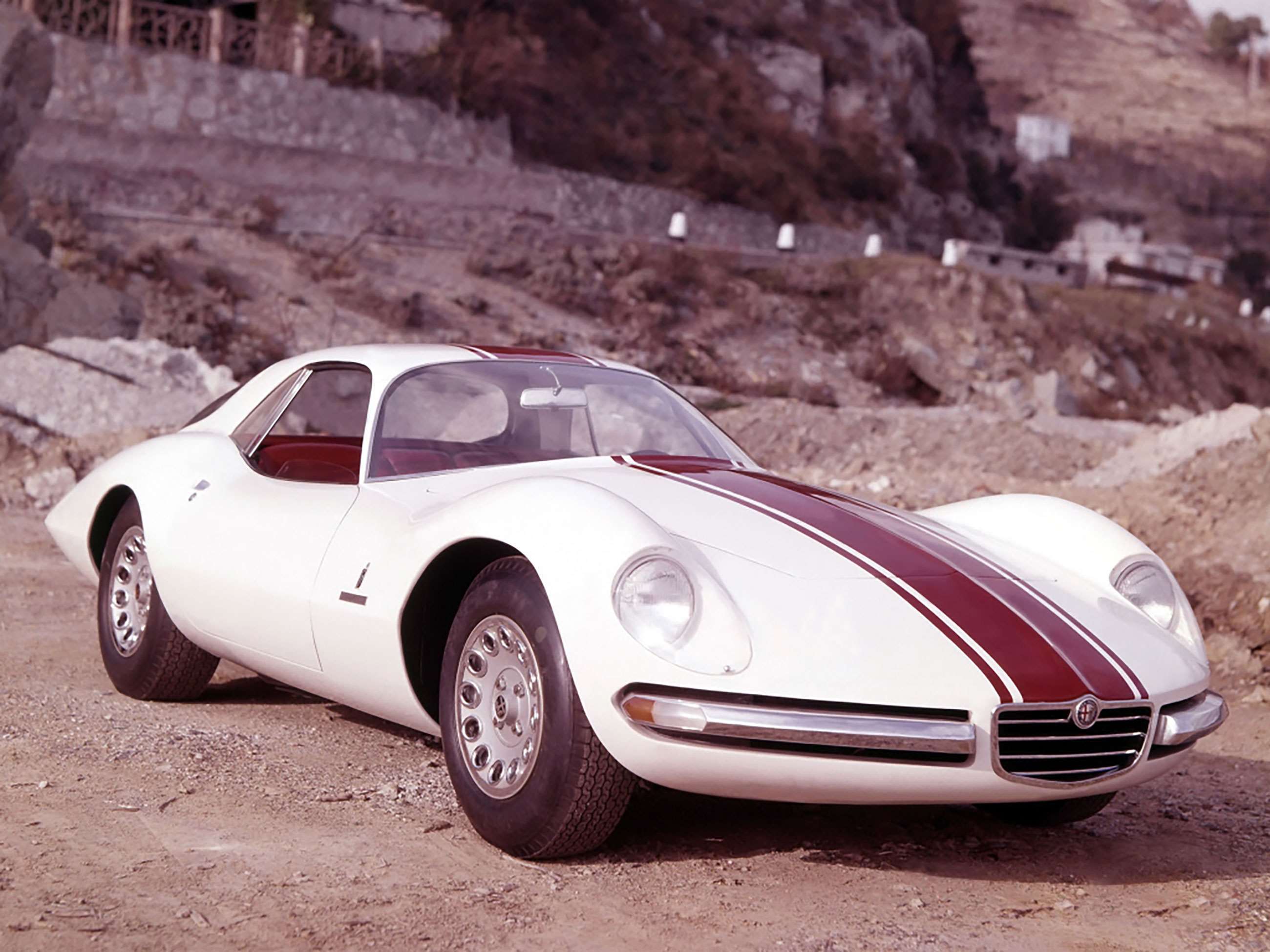 The best Alfa Romeo concept cars of all time | GRR