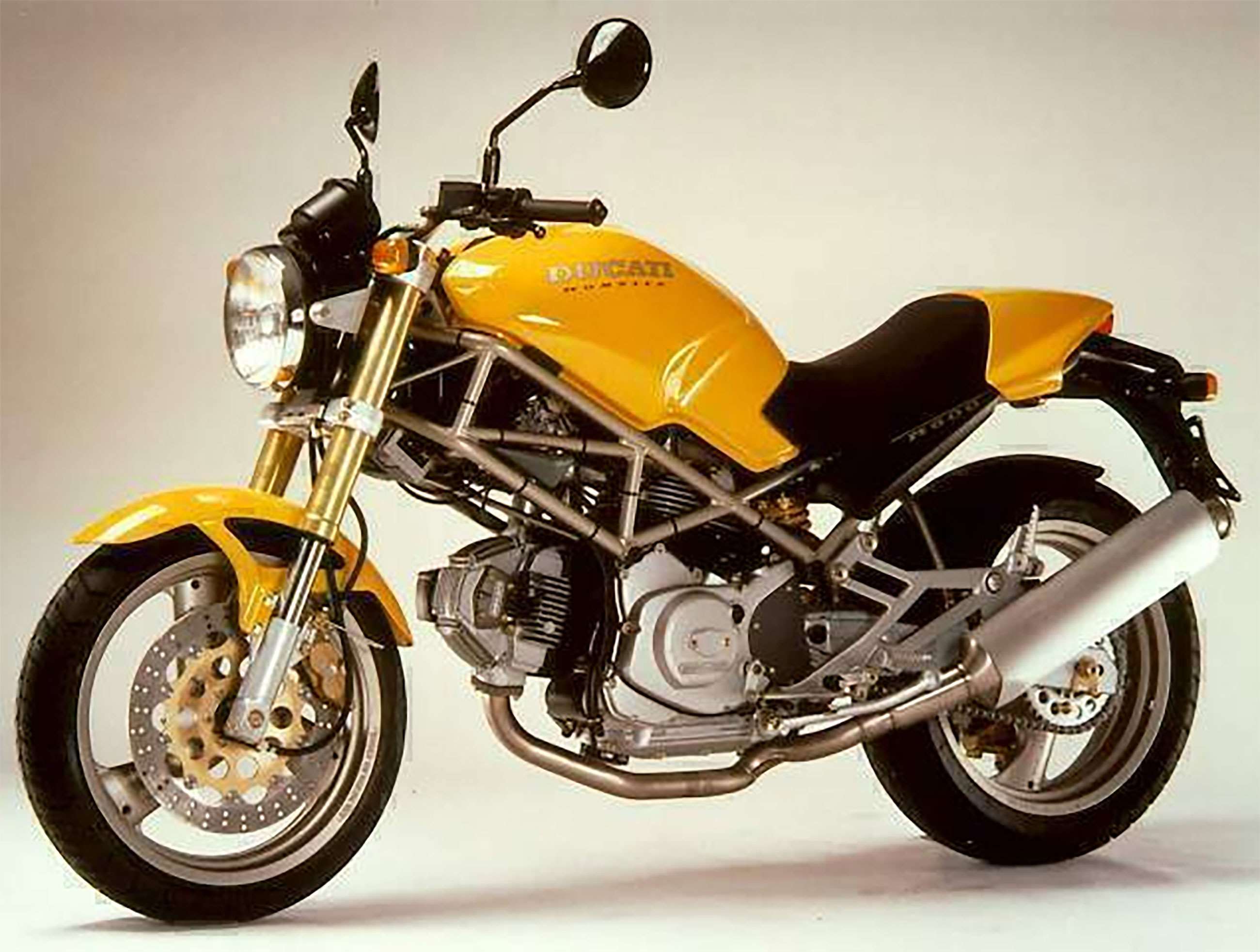 The seven best motorbikes of the '90s (List) | GRR