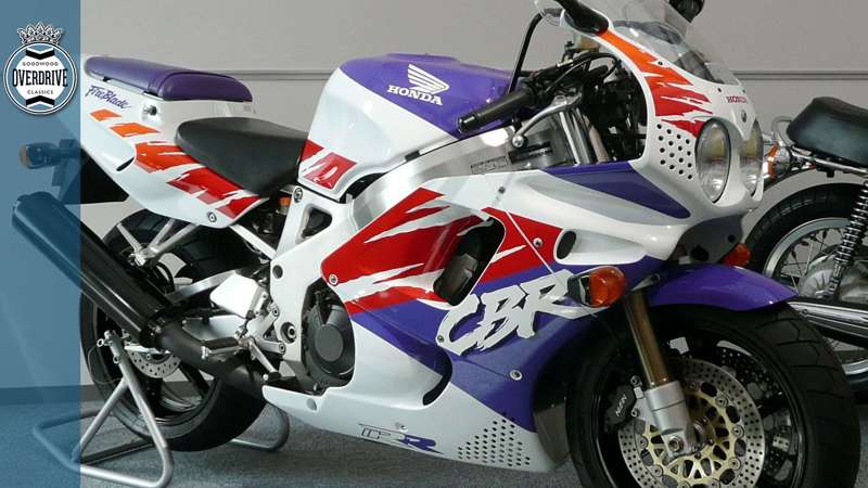 The seven best motorbikes of the '90s (List) | GRR