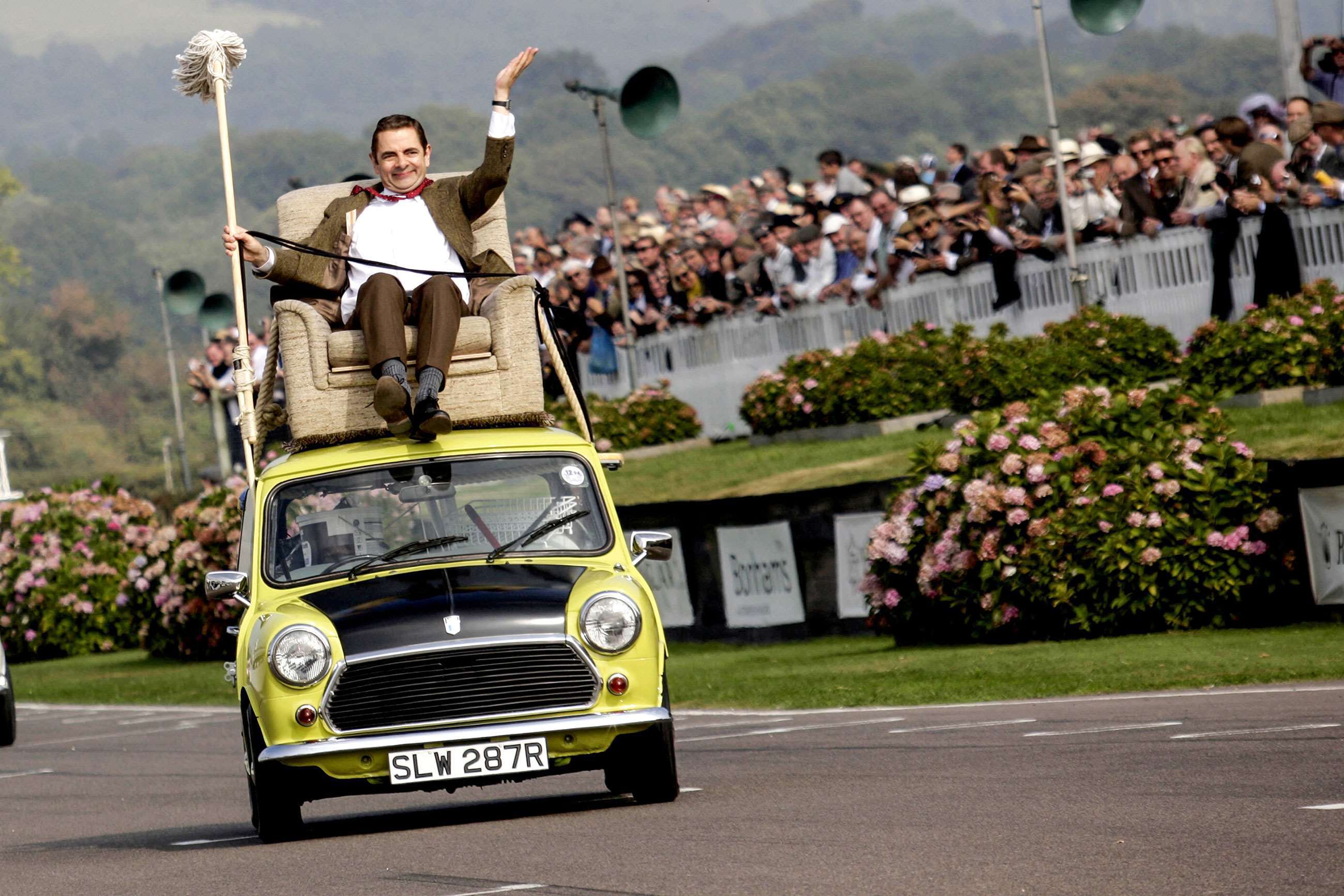 Six awesome celebrity car collections (List)
