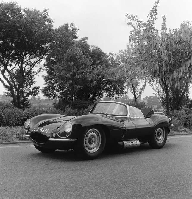 1950s Sports Cars