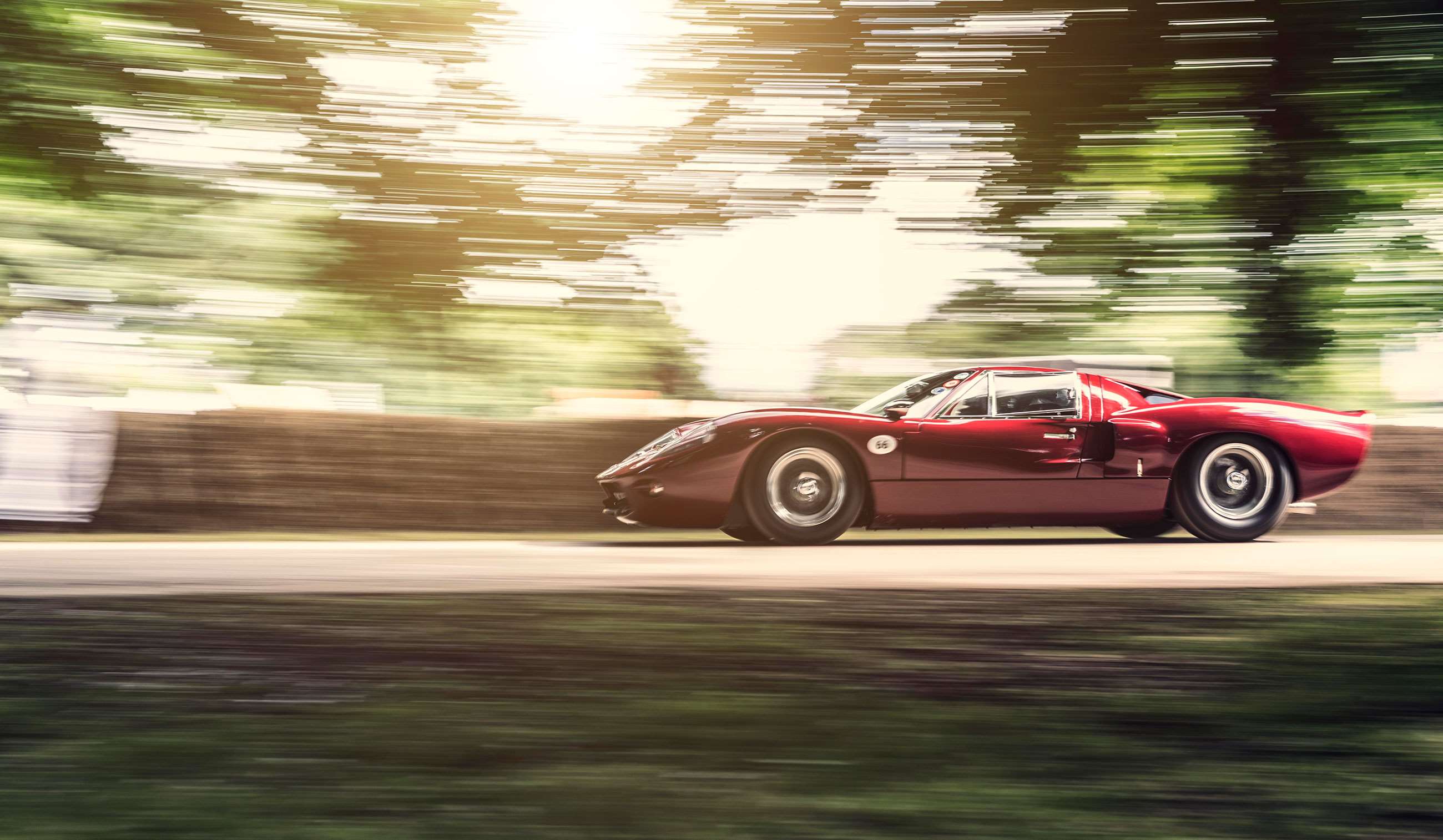 The five best '60s supercars (List) | GRR