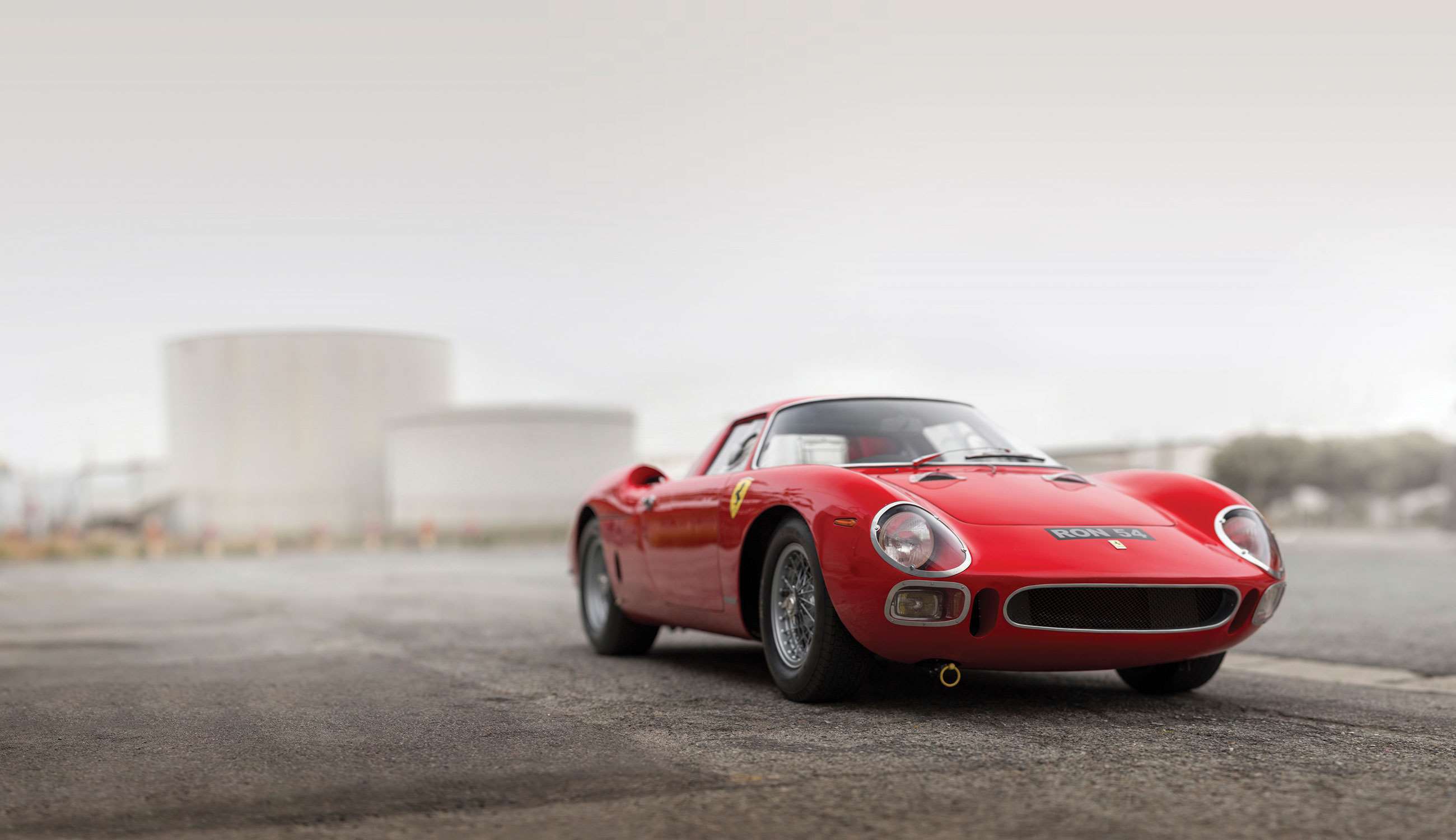 The five best '60s supercars (List) | GRR
