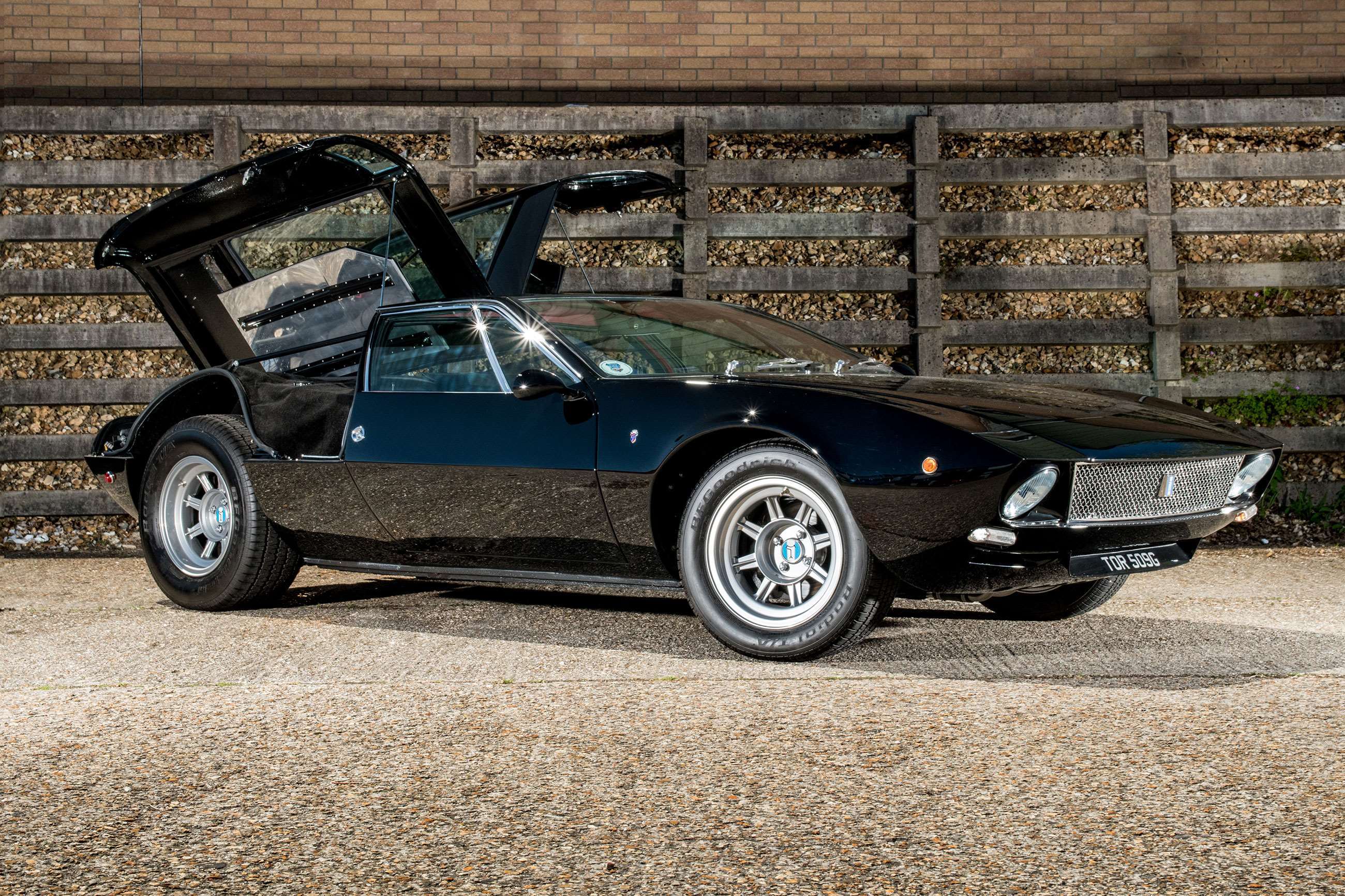 The five best '60s supercars (List) | GRR