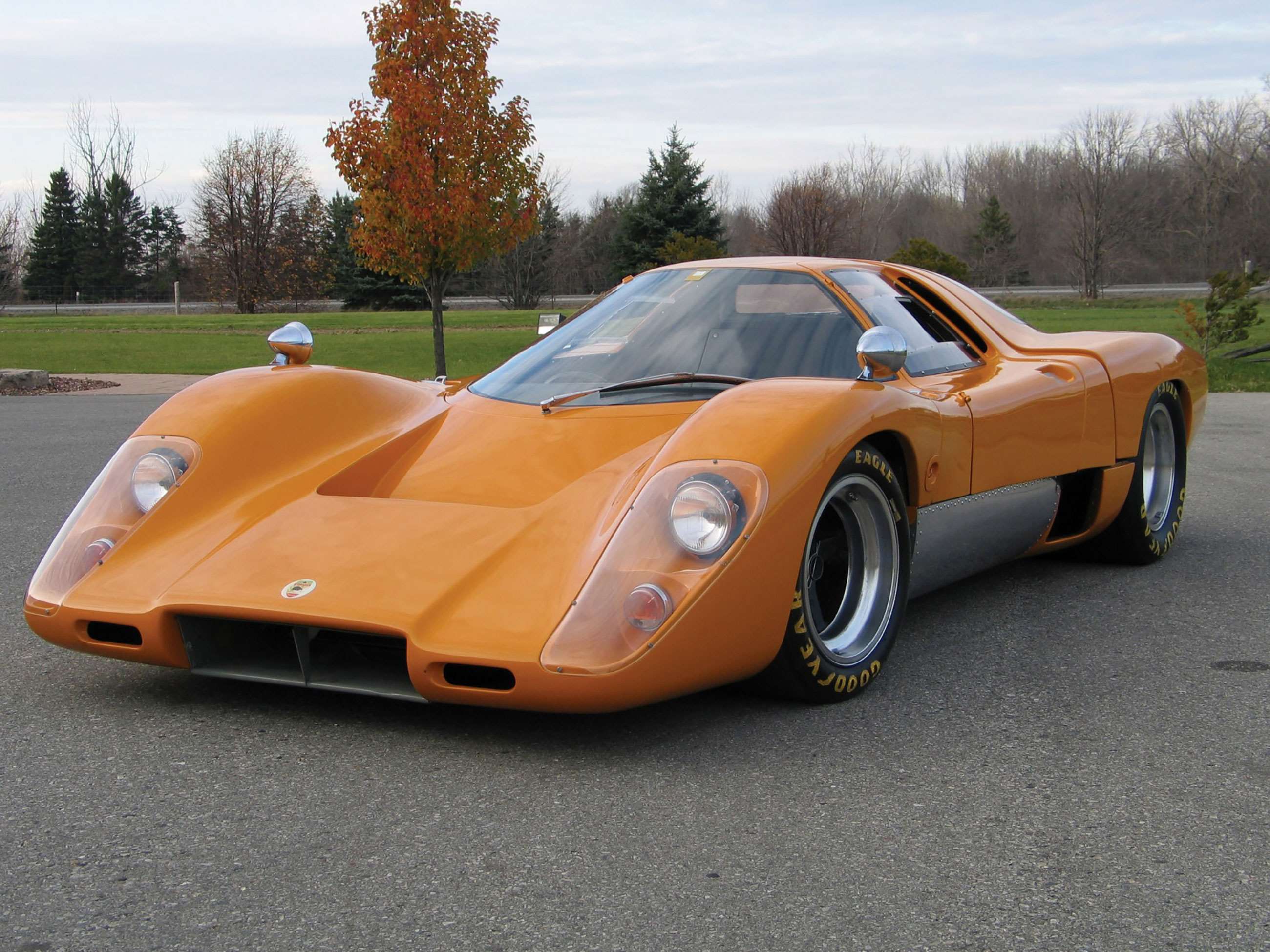 The five best '60s supercars (List) | GRR
