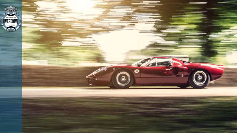 The five best '60s supercars (List) | GRR