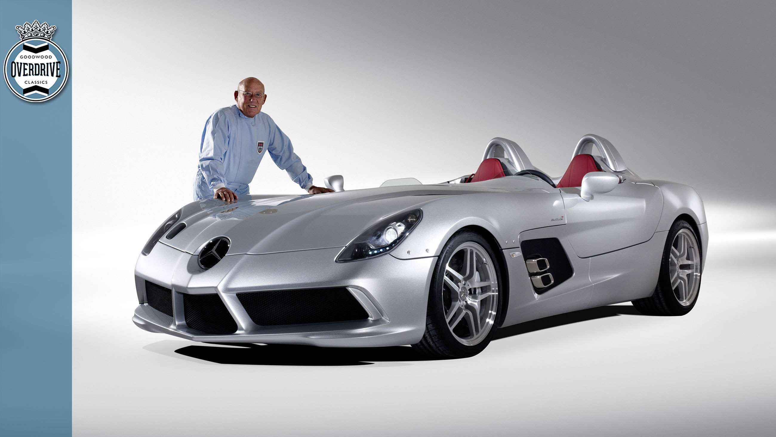 The McLaren-Mercedes SLR is still underrated at 20 years old | GRR