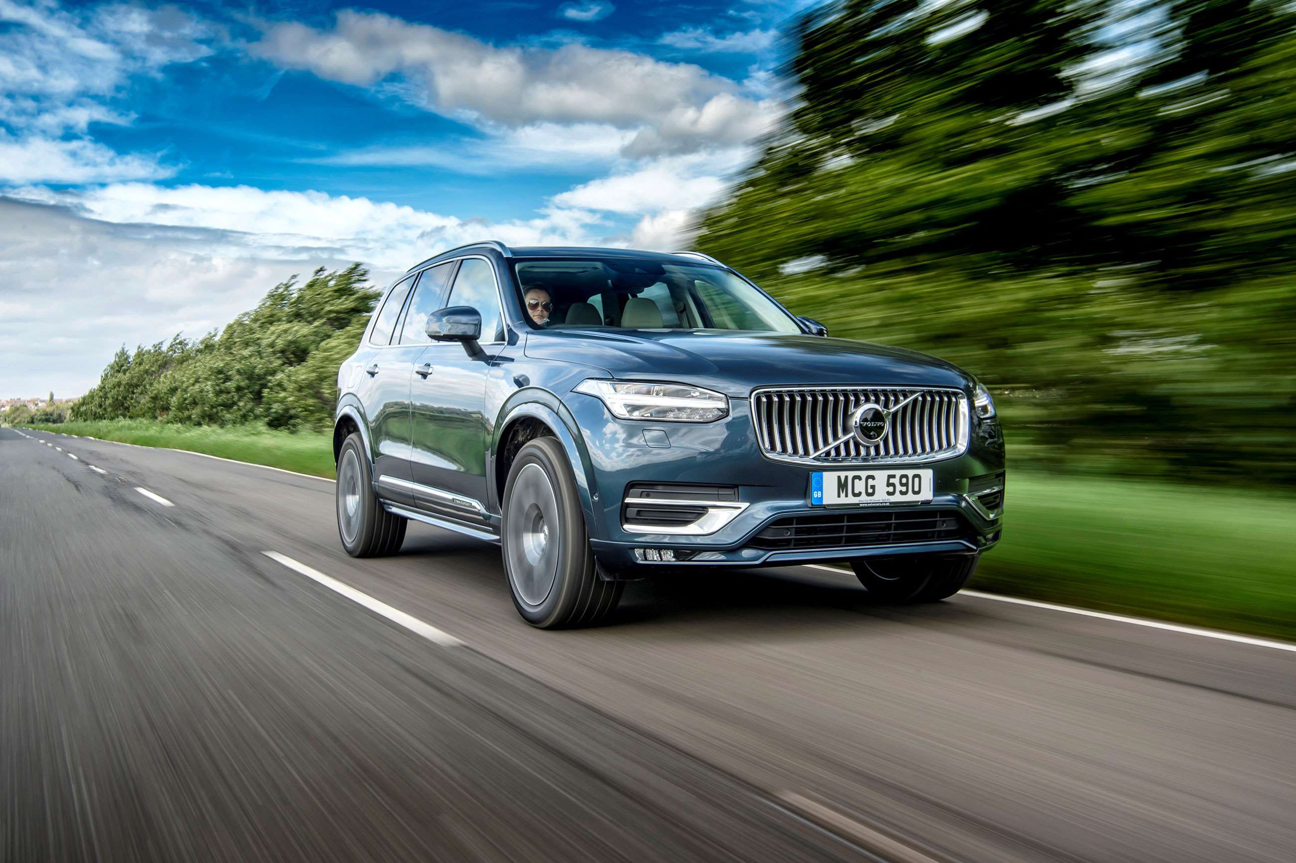 Does Volvo’s new 112mph speed restriction actually matter? | GRR