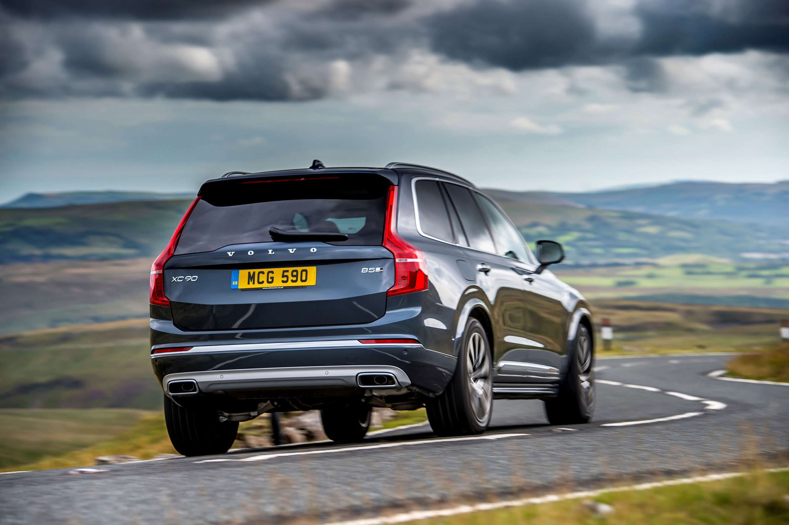Does Volvo’s new 112mph speed restriction actually matter? | GRR
