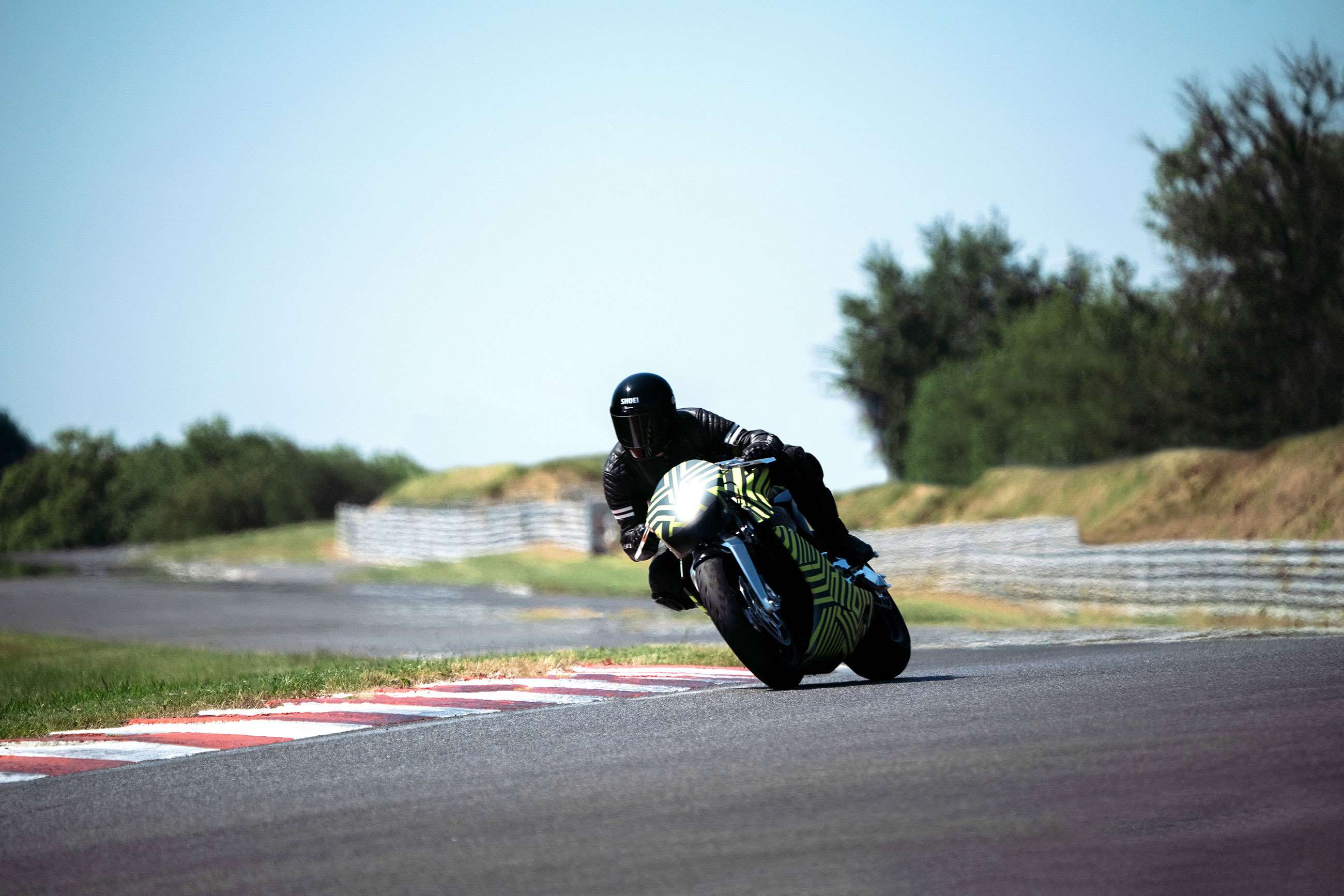 Aston Martin's first motorcycle is nearly here | GRR