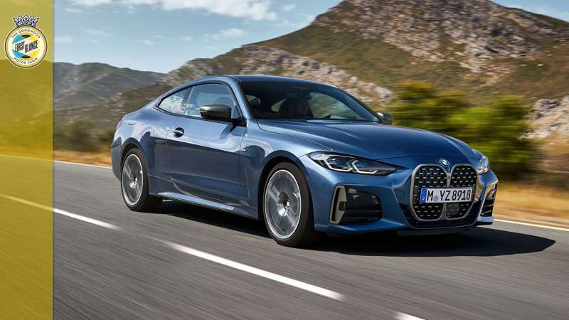 The new BMW 4 Series is almost as fast as the outgoing M4 | GRR