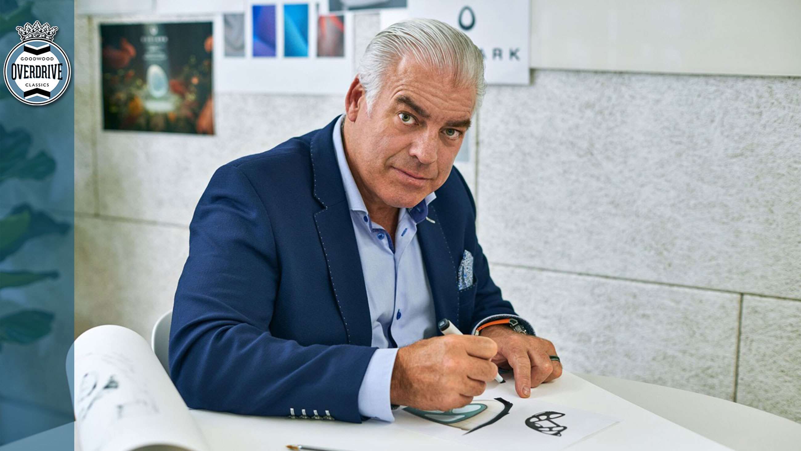 The eight best Frank Stephenson car designs (List) | GRR